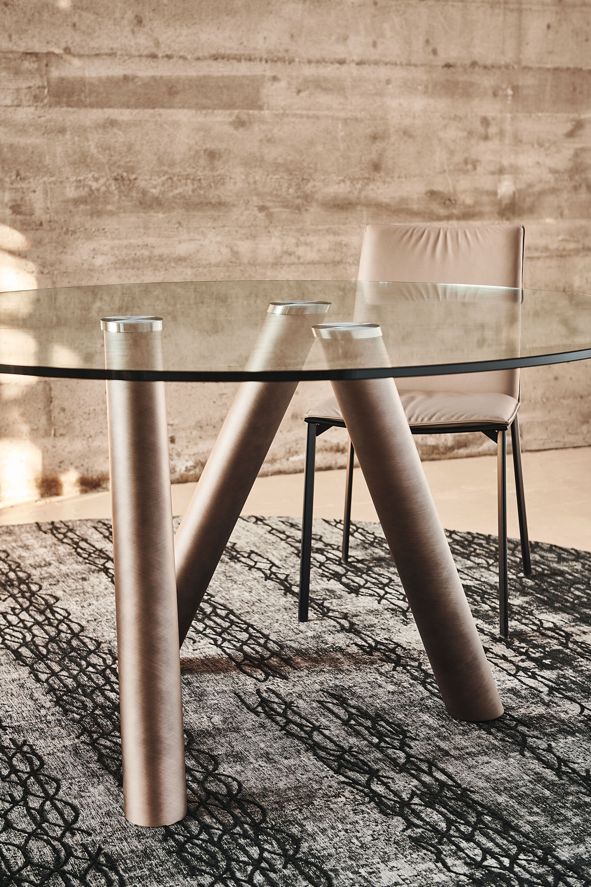 RAY Table By Cattelan Italia