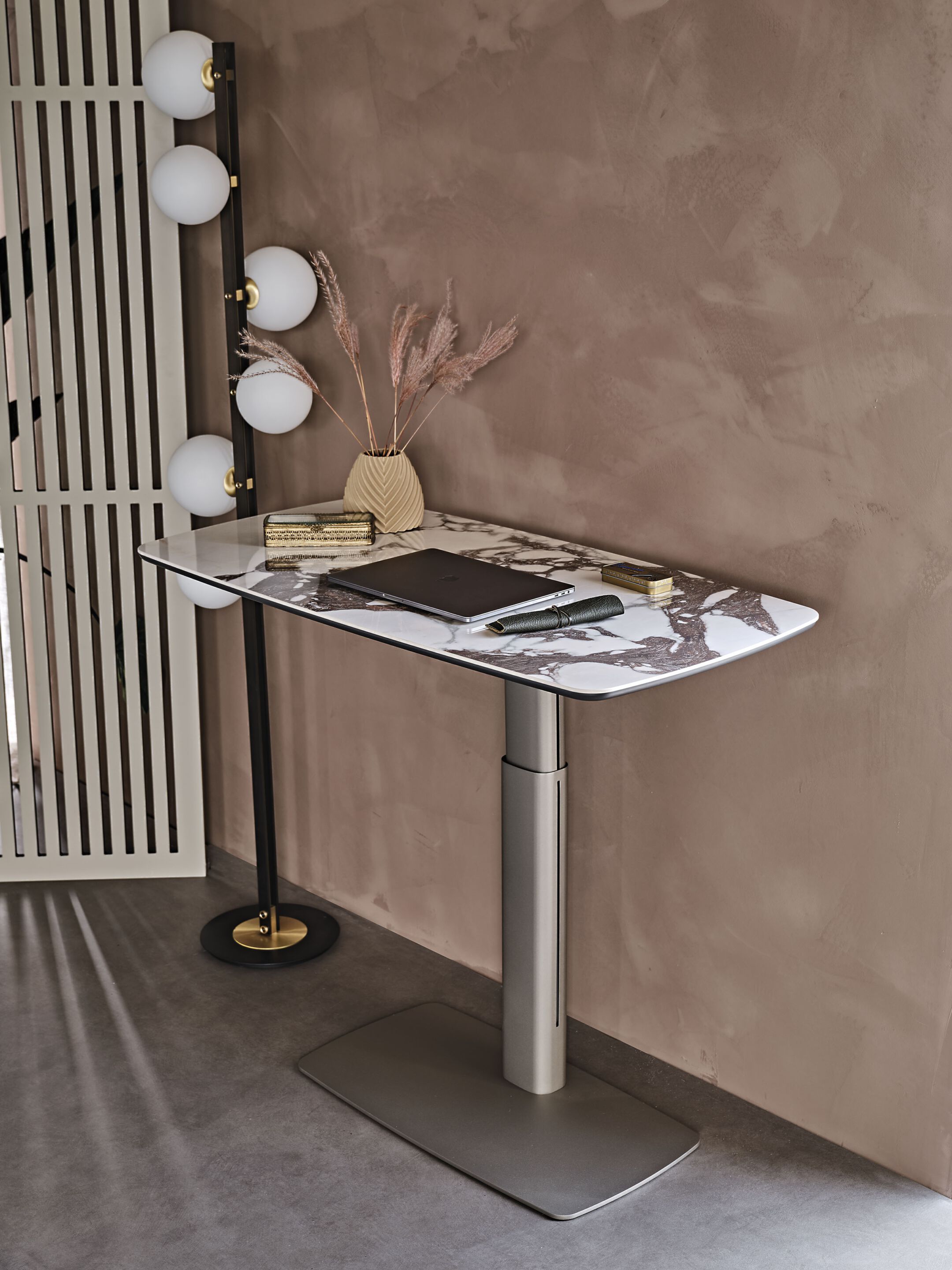 RUNNER KERAMIK Writing desk By Cattelan Italia