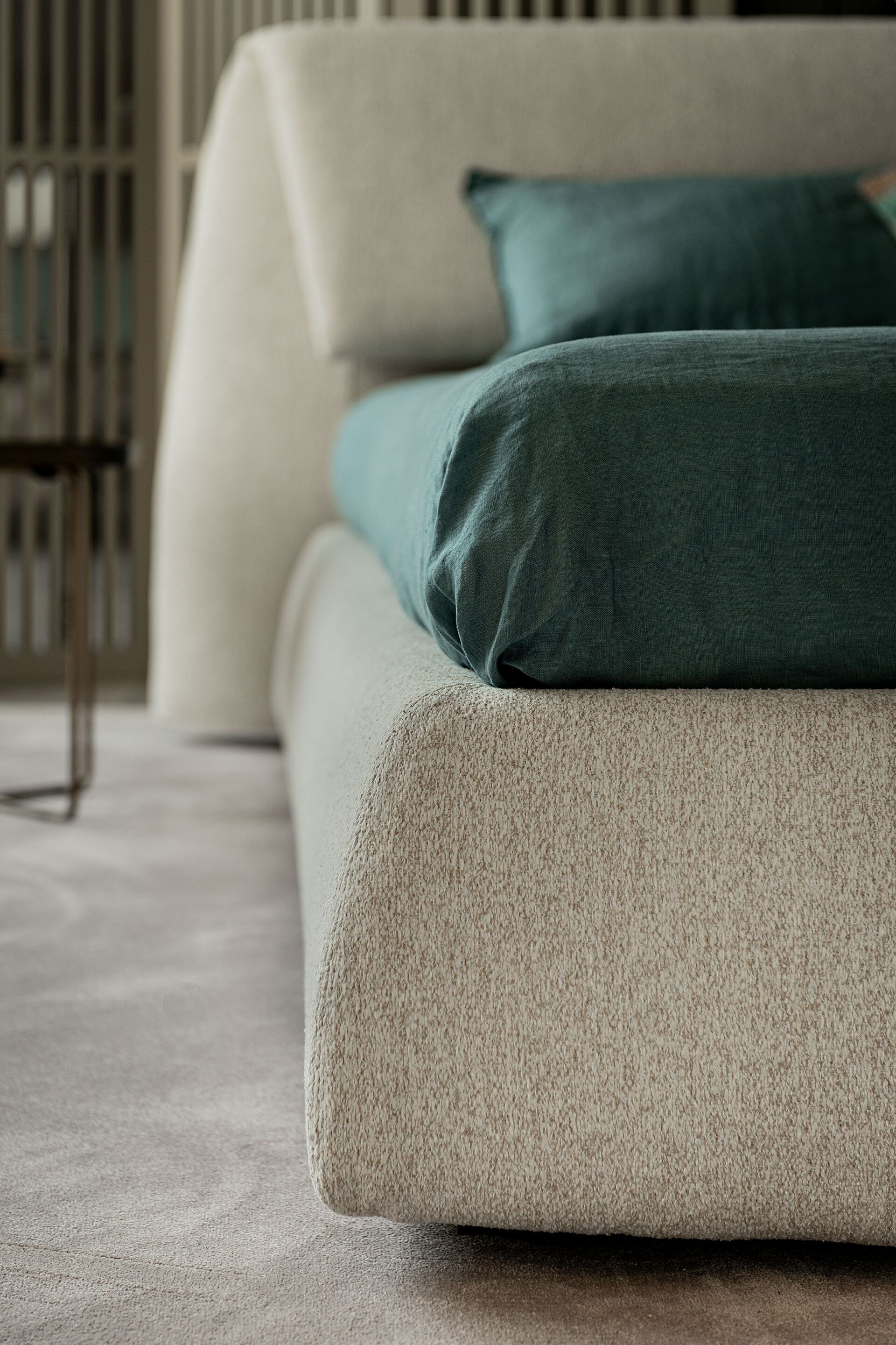 SIMON Bed By Cattelan Italia