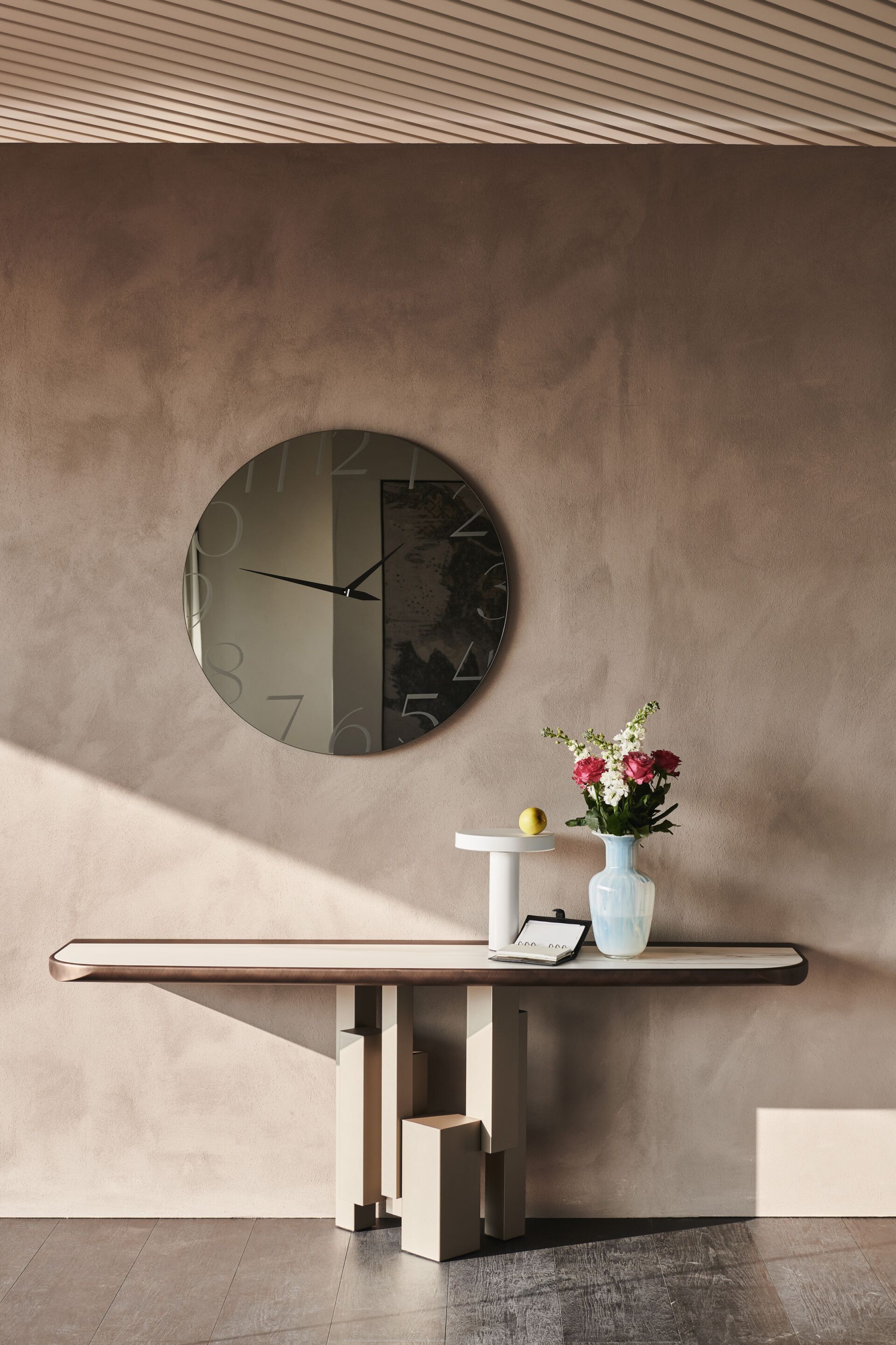 SKYLINE KERAMIK PREMIUM Console table By Cattelan Italia