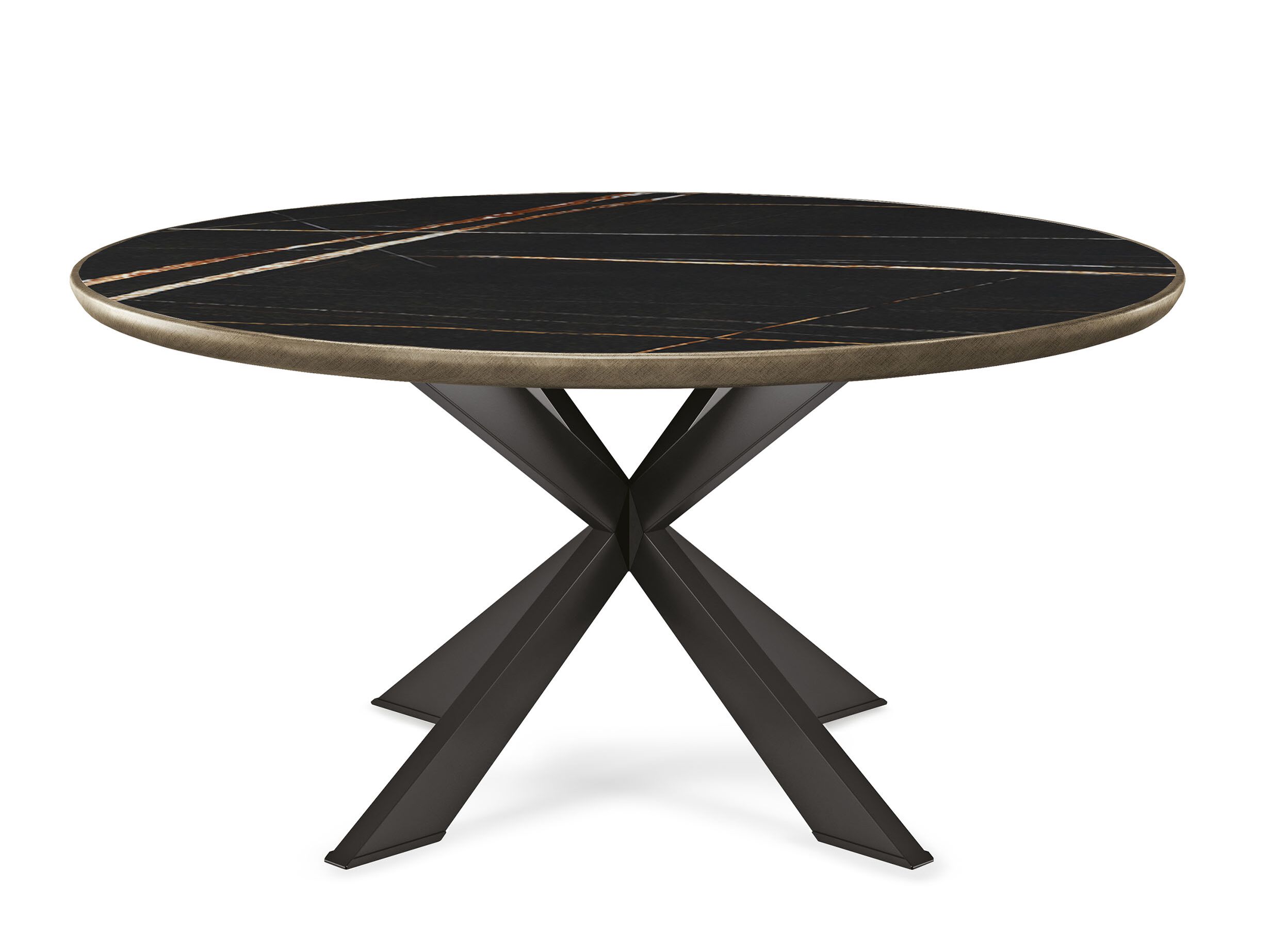 SPYDER KERAMIK PREMIUM ROUND Table By Cattelan Italia