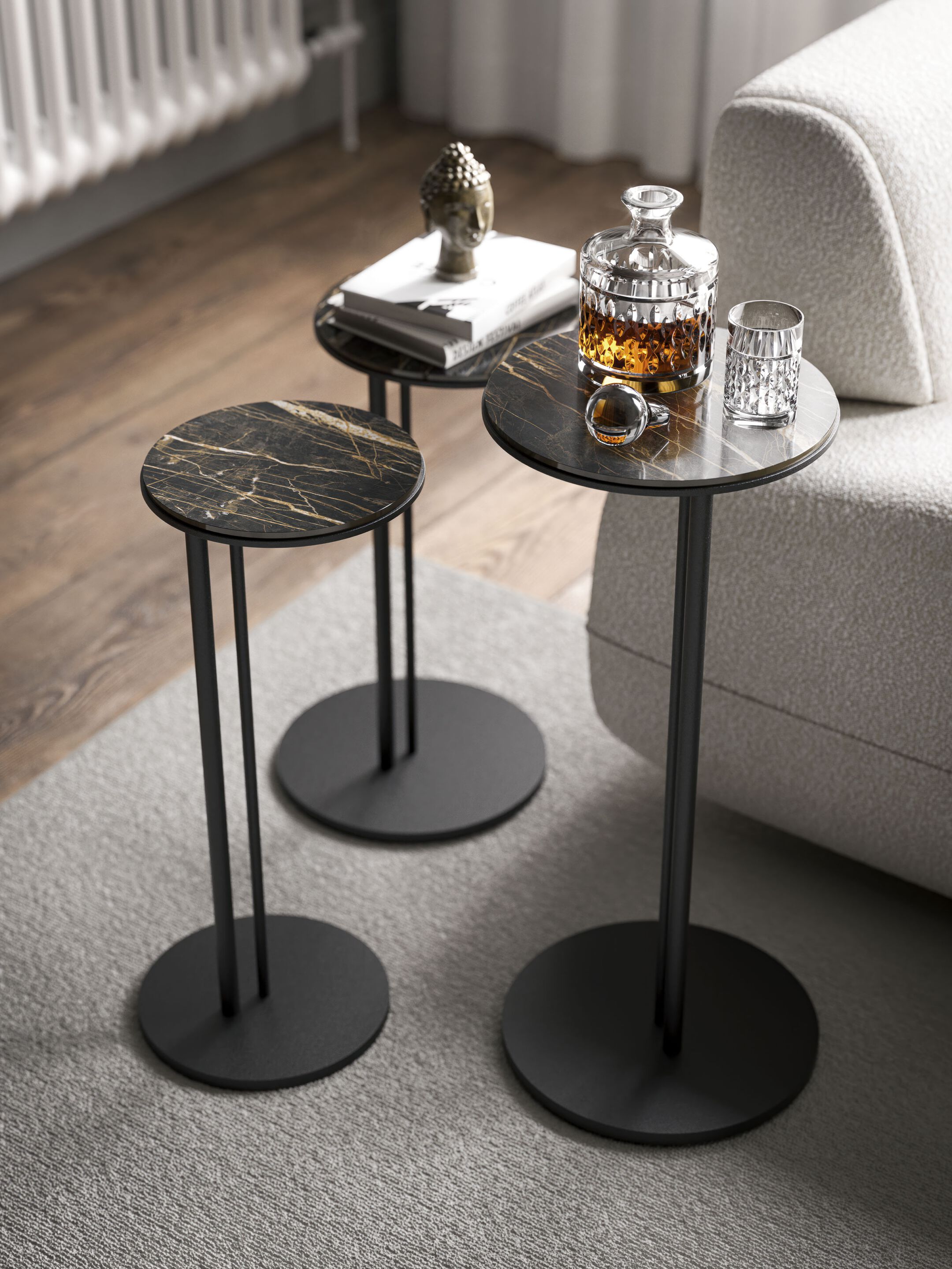 STING Coffee table By Cattelan Italia