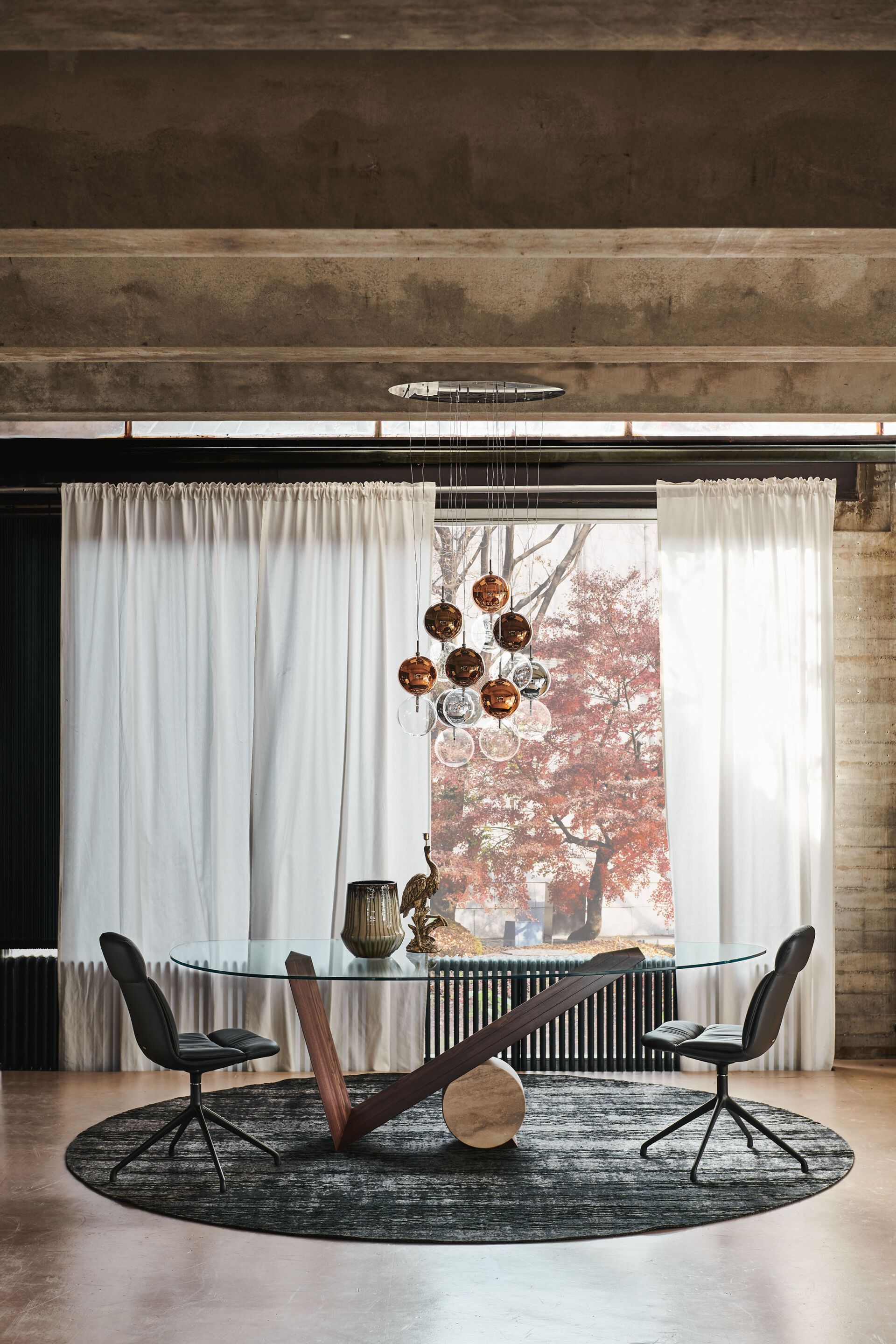 VALENTINO Table By Cattelan Italia