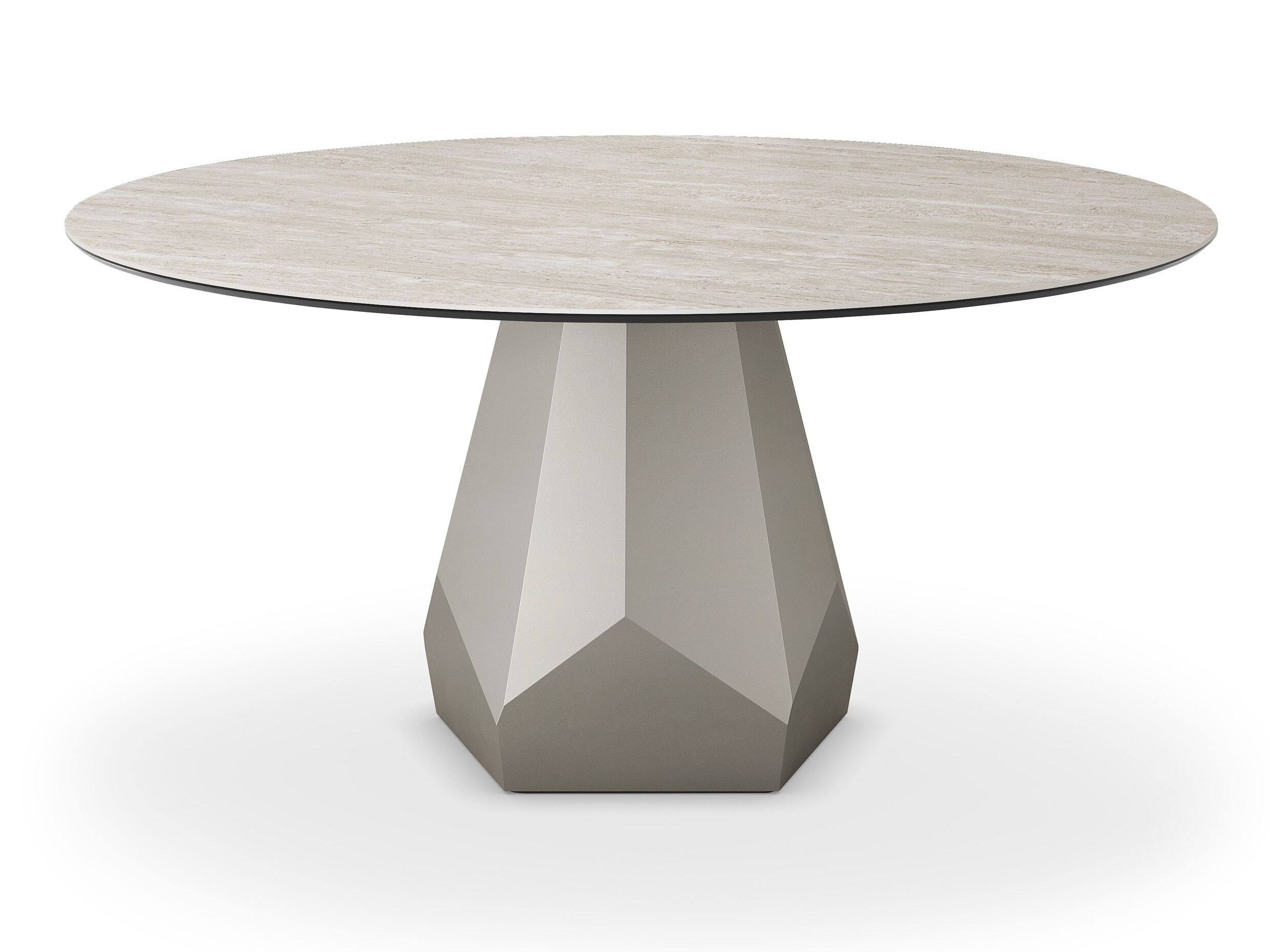 ZERMATT KERAMIK Table By Cattelan Italia