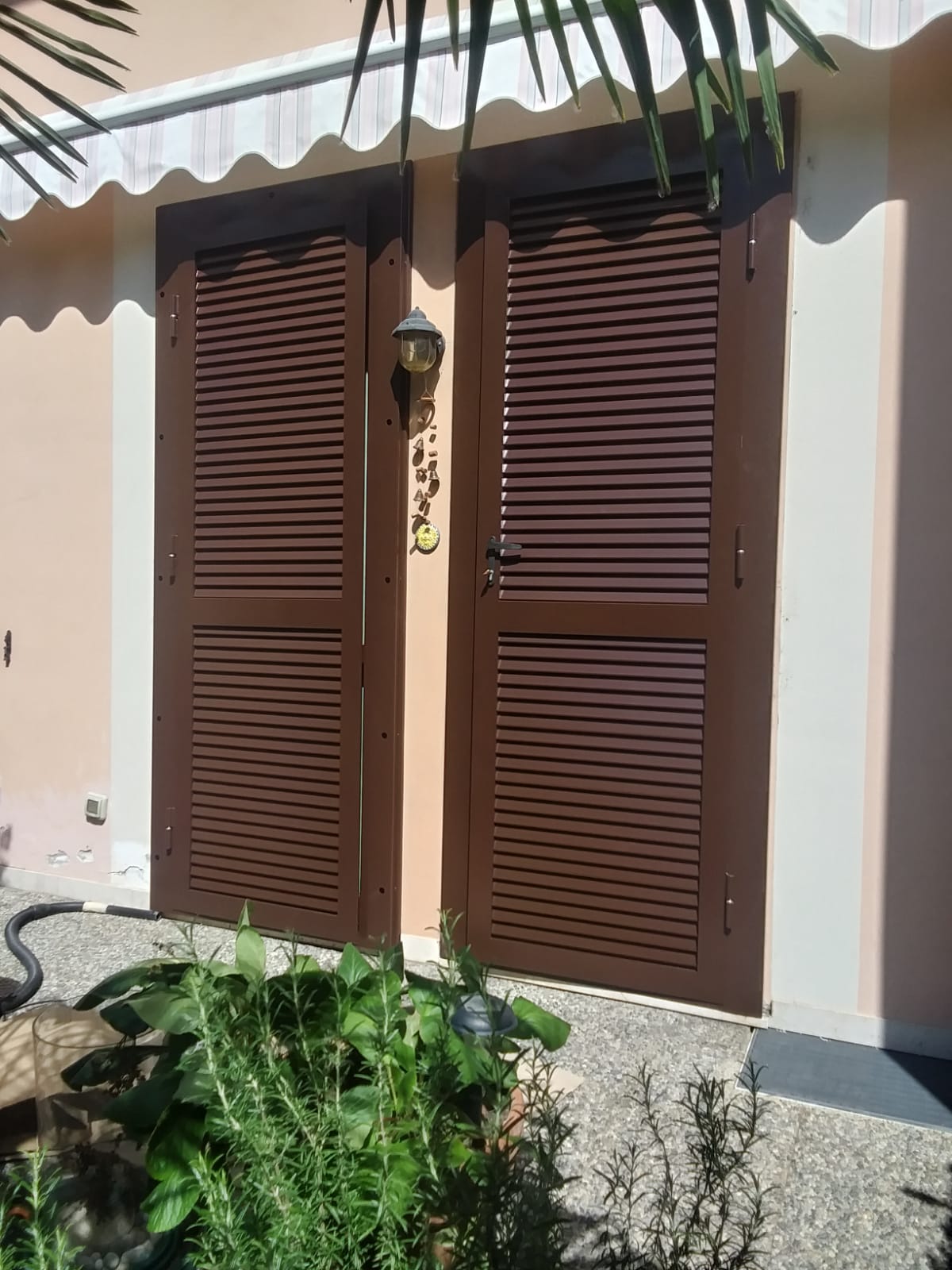 Security shutters Shutter By Centro Inferriate