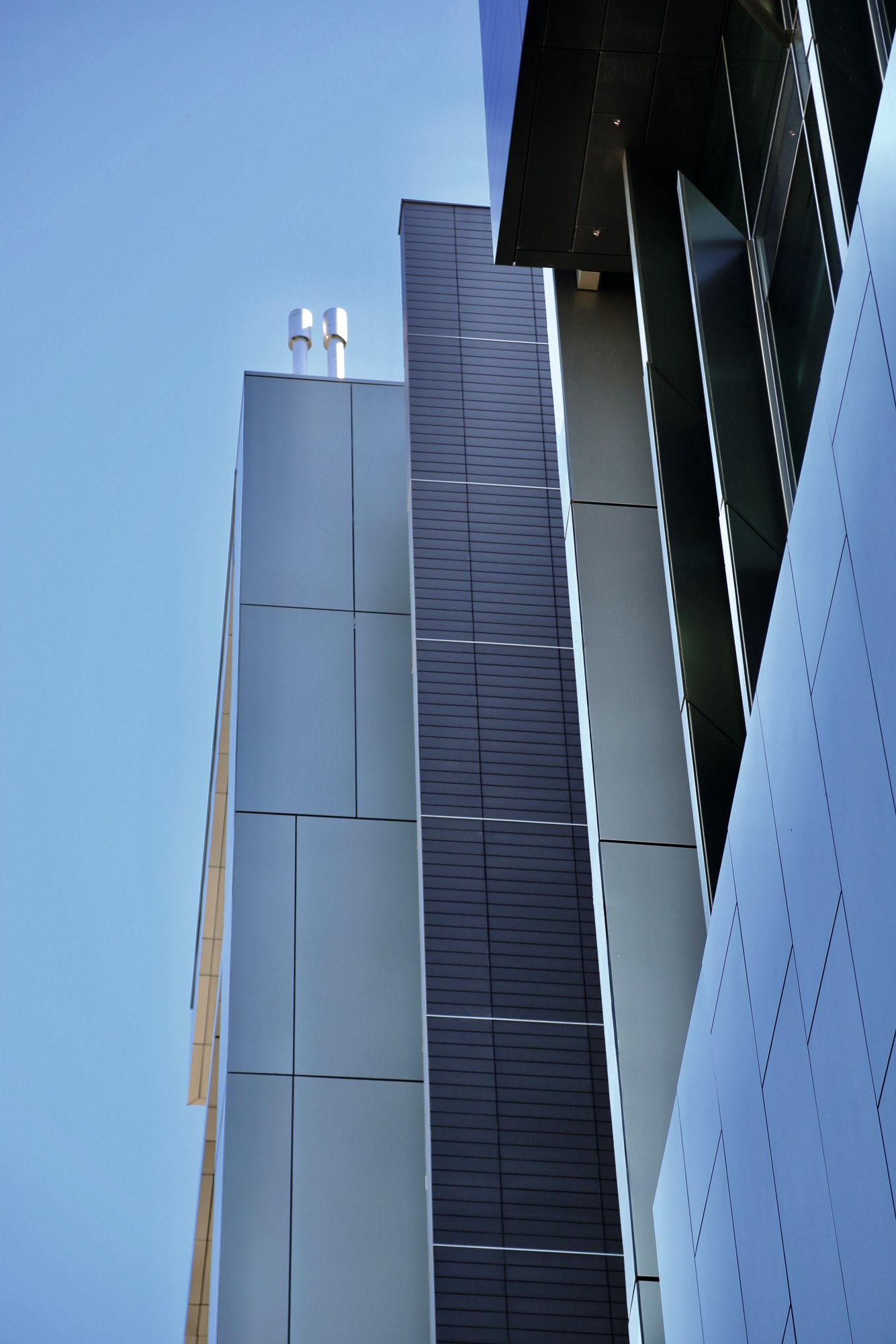 Ceramic Panel for facade Ceramic By INPEK