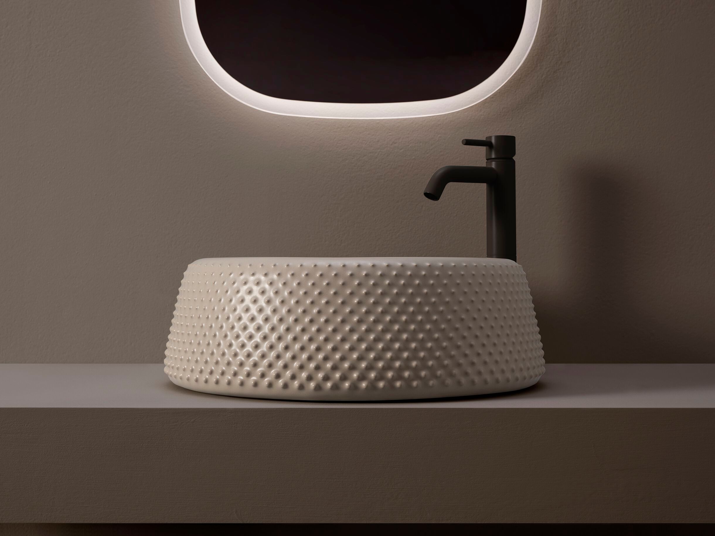 FALALA Lavabo By Ceramica Flaminia