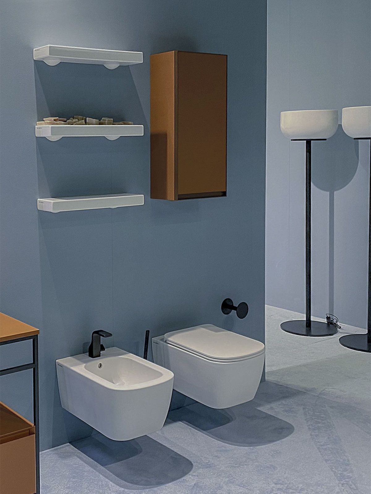 PLAY Bidet By Ceramica Flaminia
