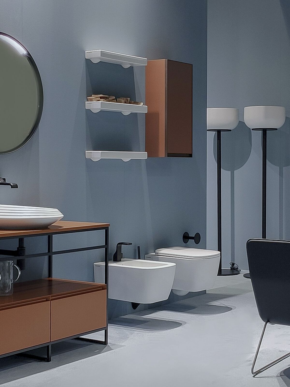 PLAY Bidet By Ceramica Flaminia