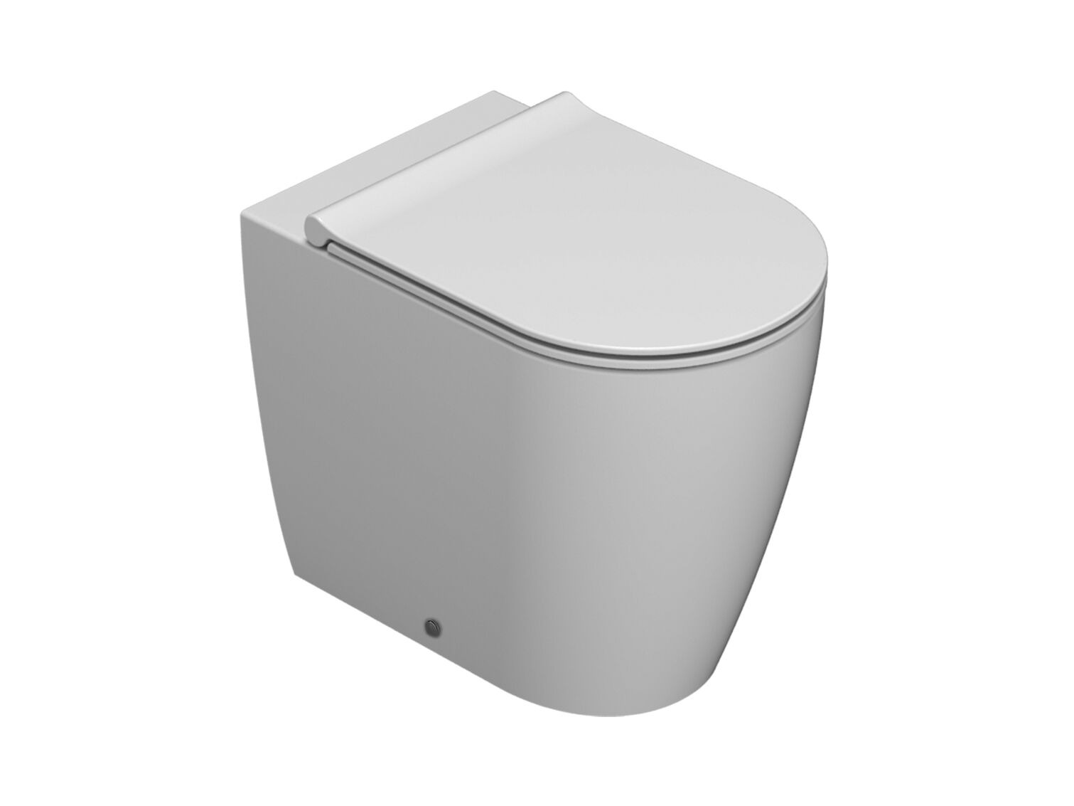 MODE Toilet By Ceramica Globo