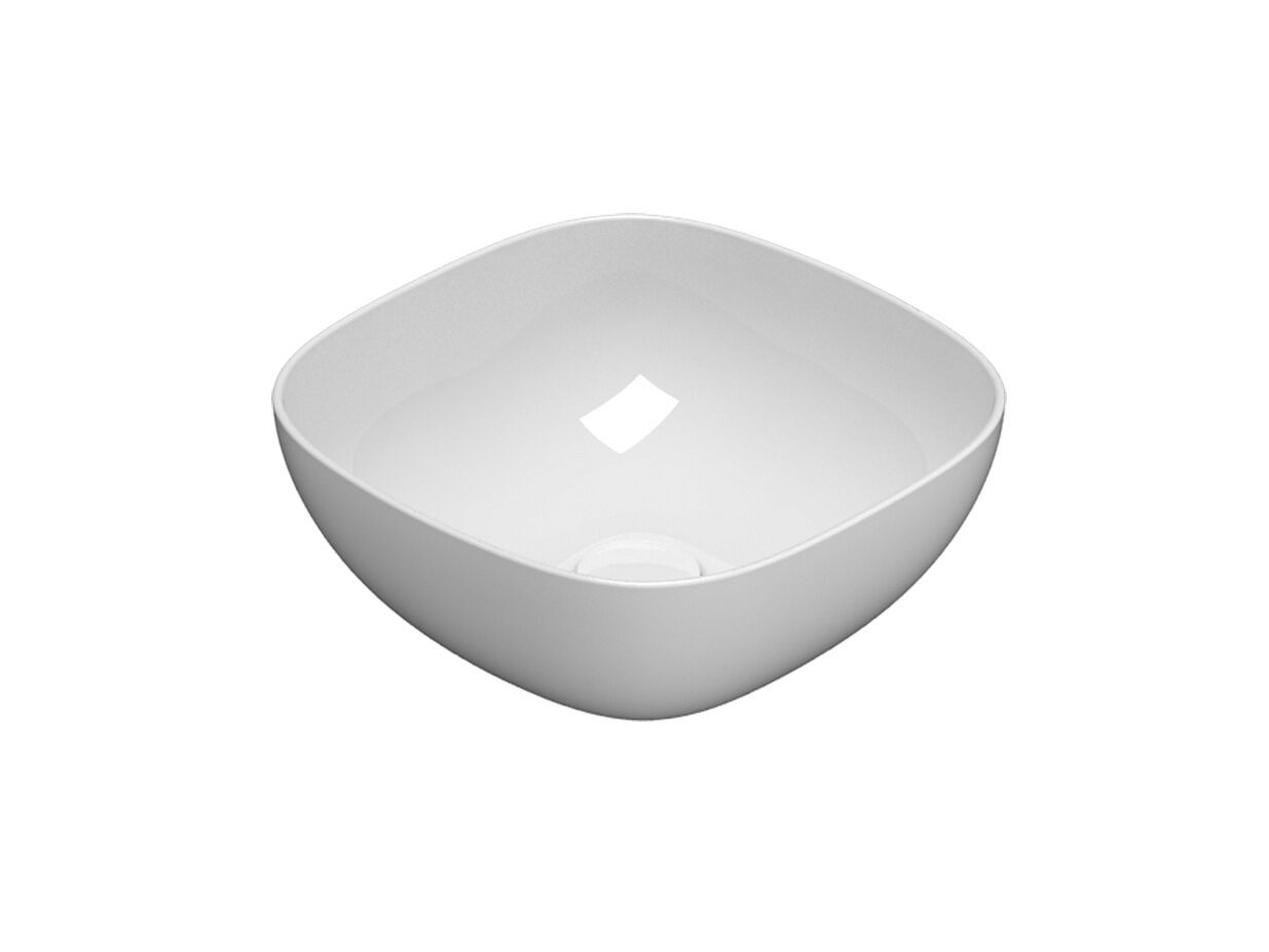 T-EDGE - LE CIOTOLE Lavabo By Ceramica Globo