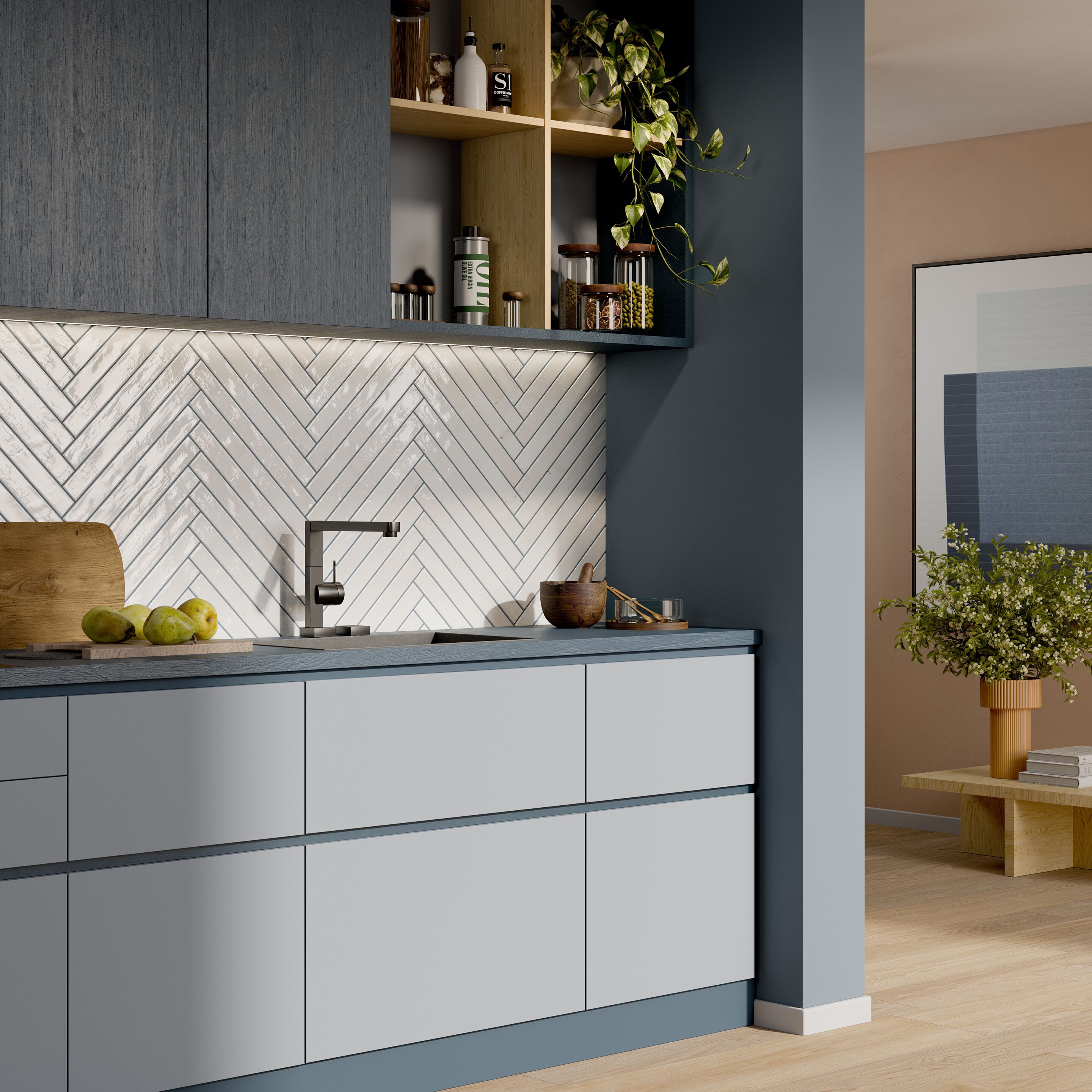 COLORS Rivestimento By Ceramica Rondine