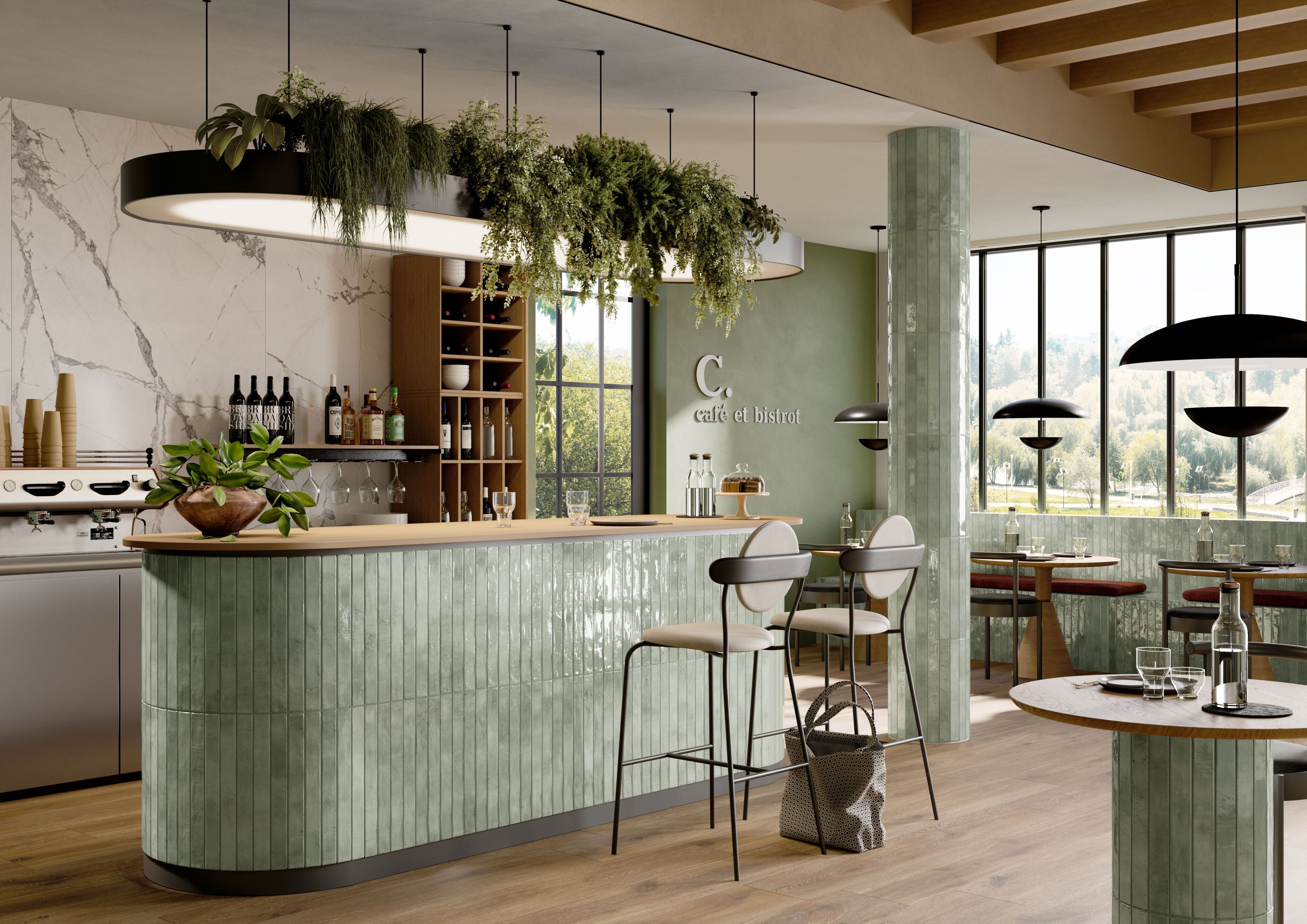 COLORS Rivestimento By Ceramica Rondine