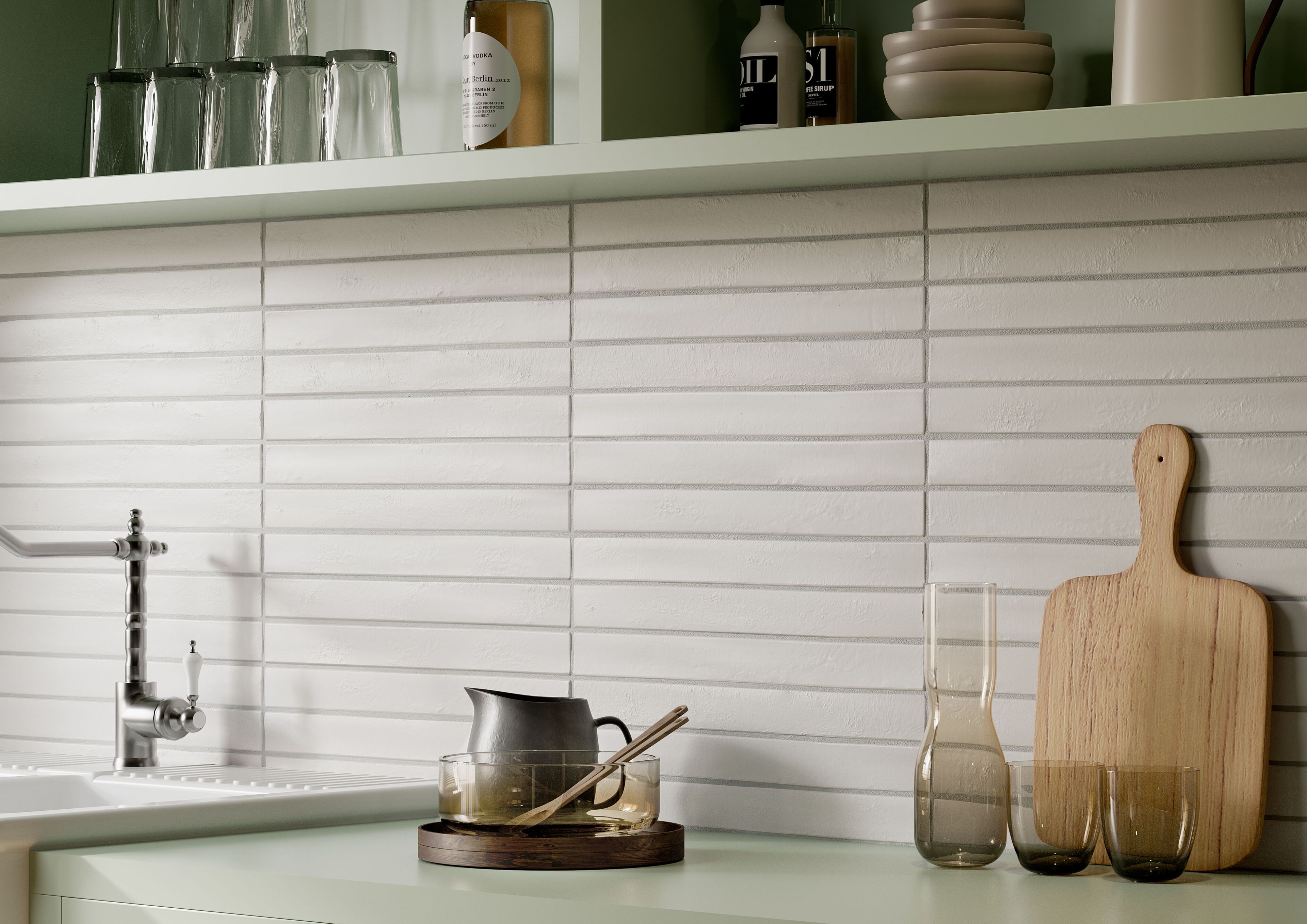 NOLITA Wall tiles By Ceramica Rondine