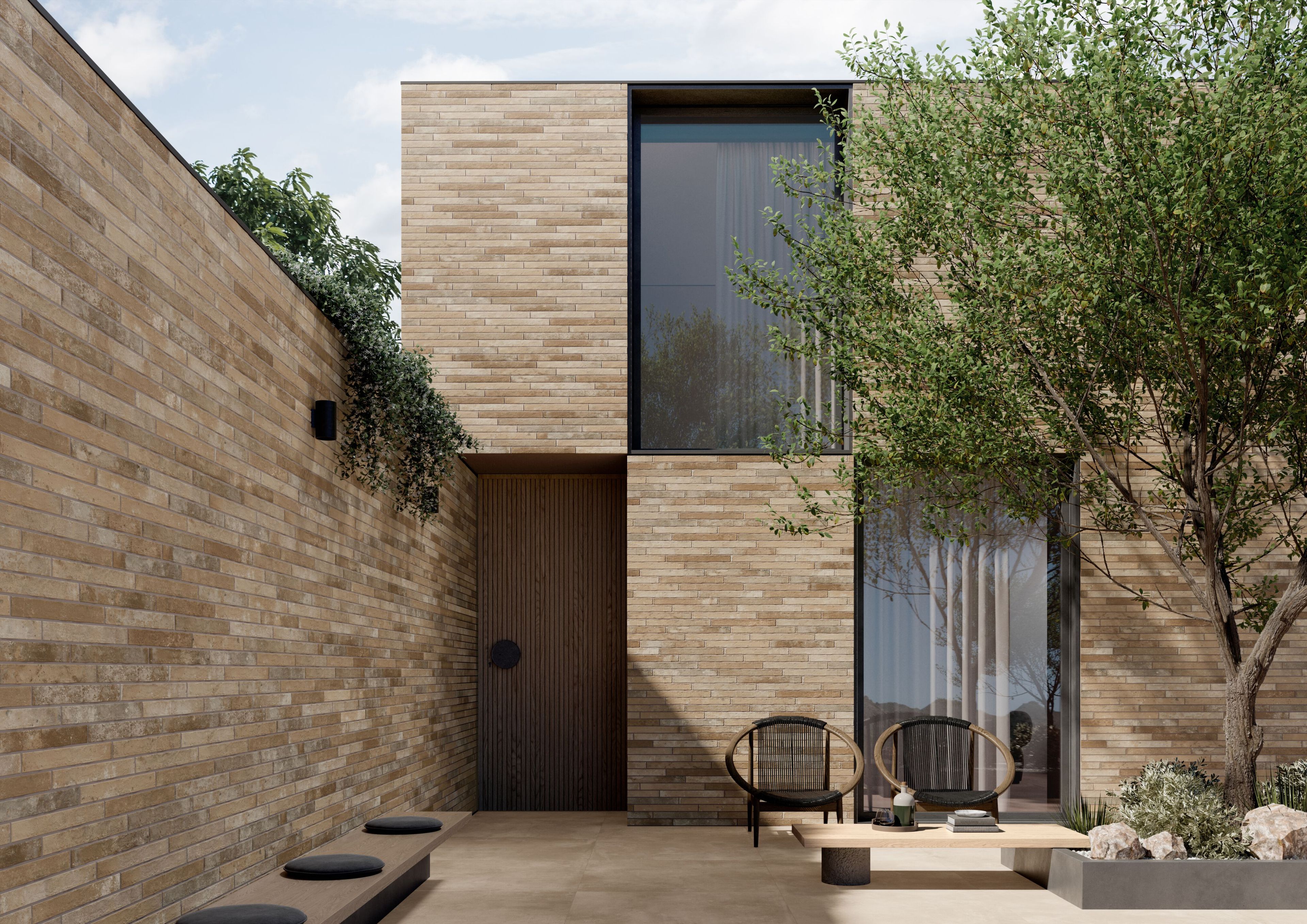 NOLITA Wall tiles By Ceramica Rondine