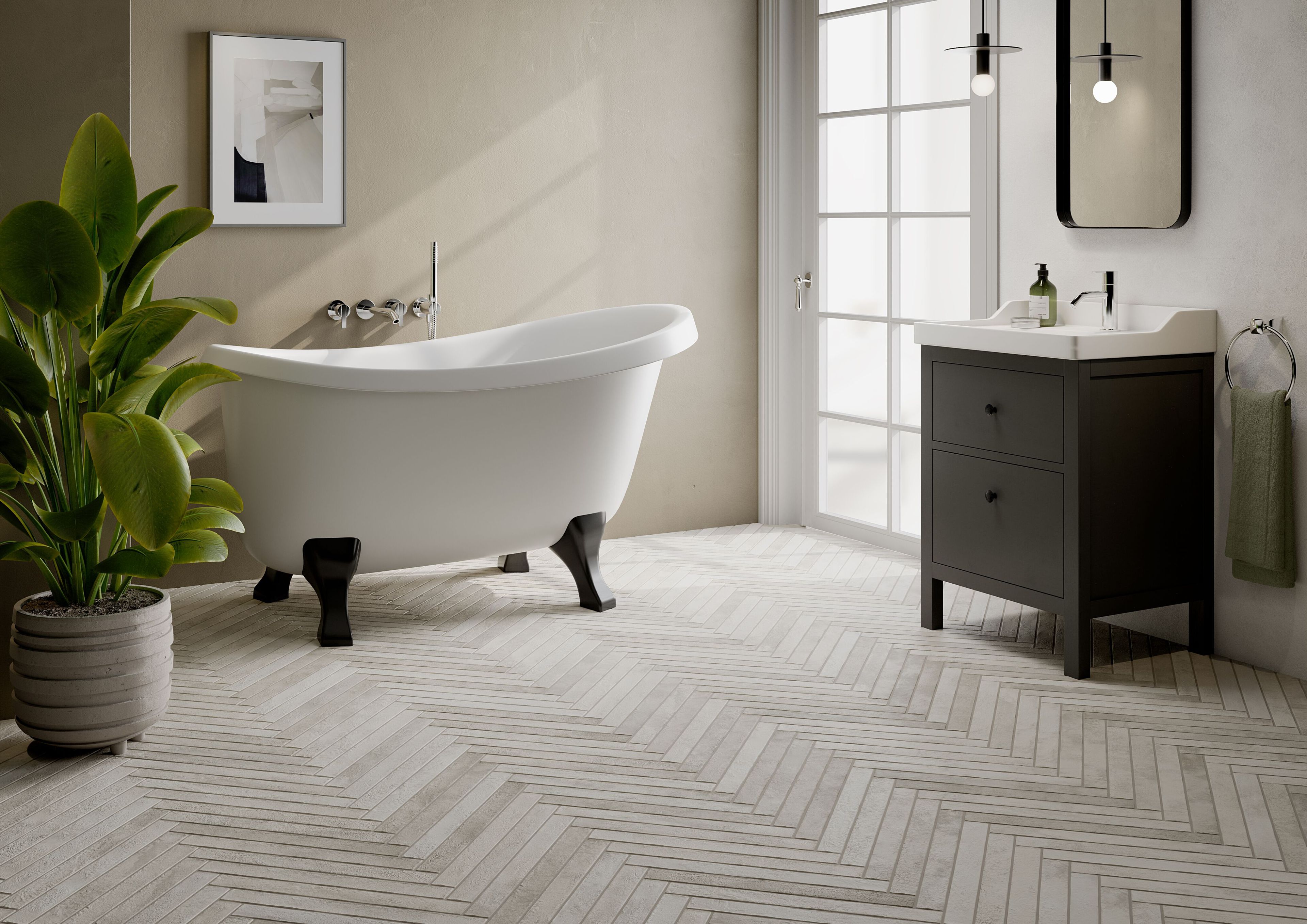 NOLITA Wall tiles By Ceramica Rondine
