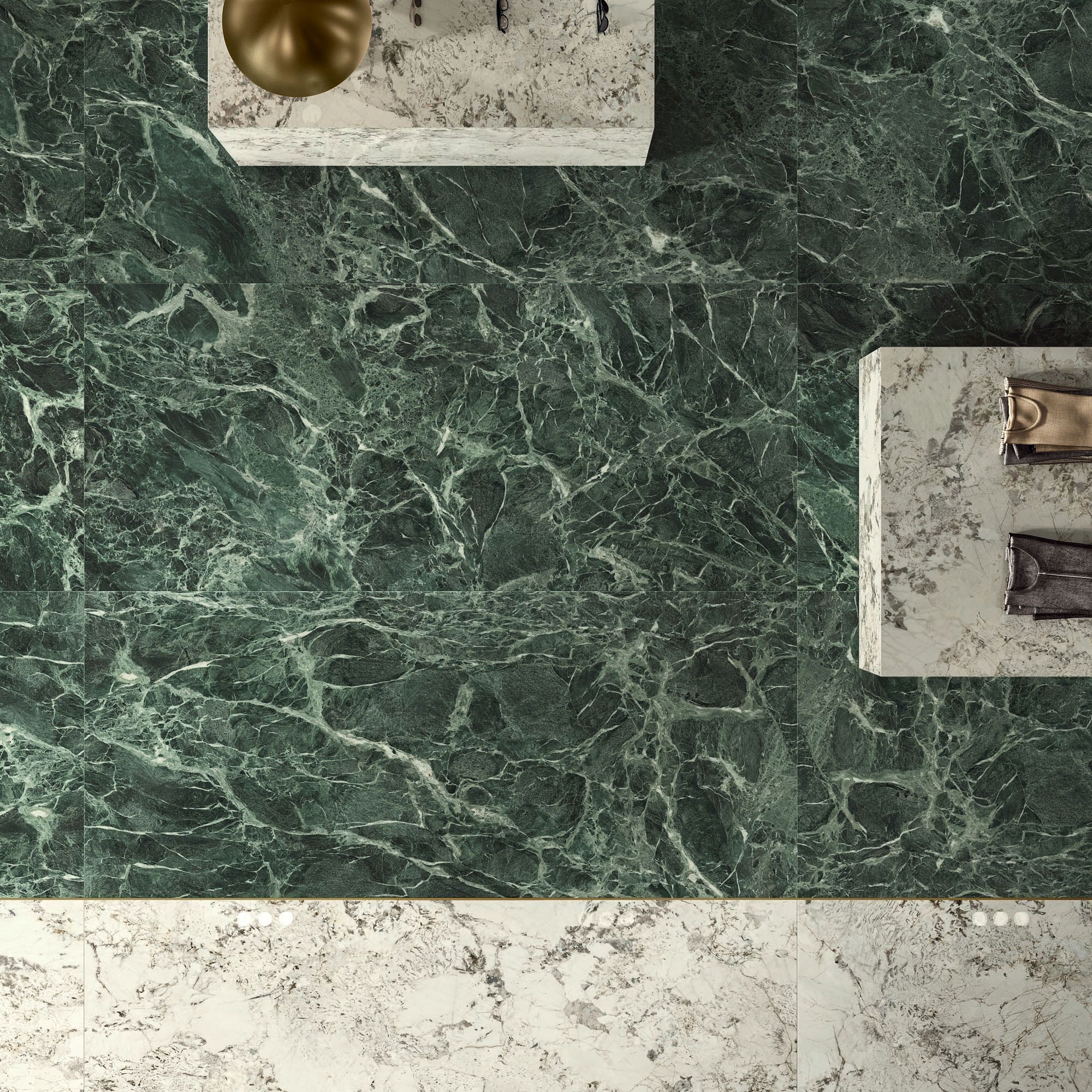 ANIMA WONDER FOREST Pavimento By Ceramiche Caesar