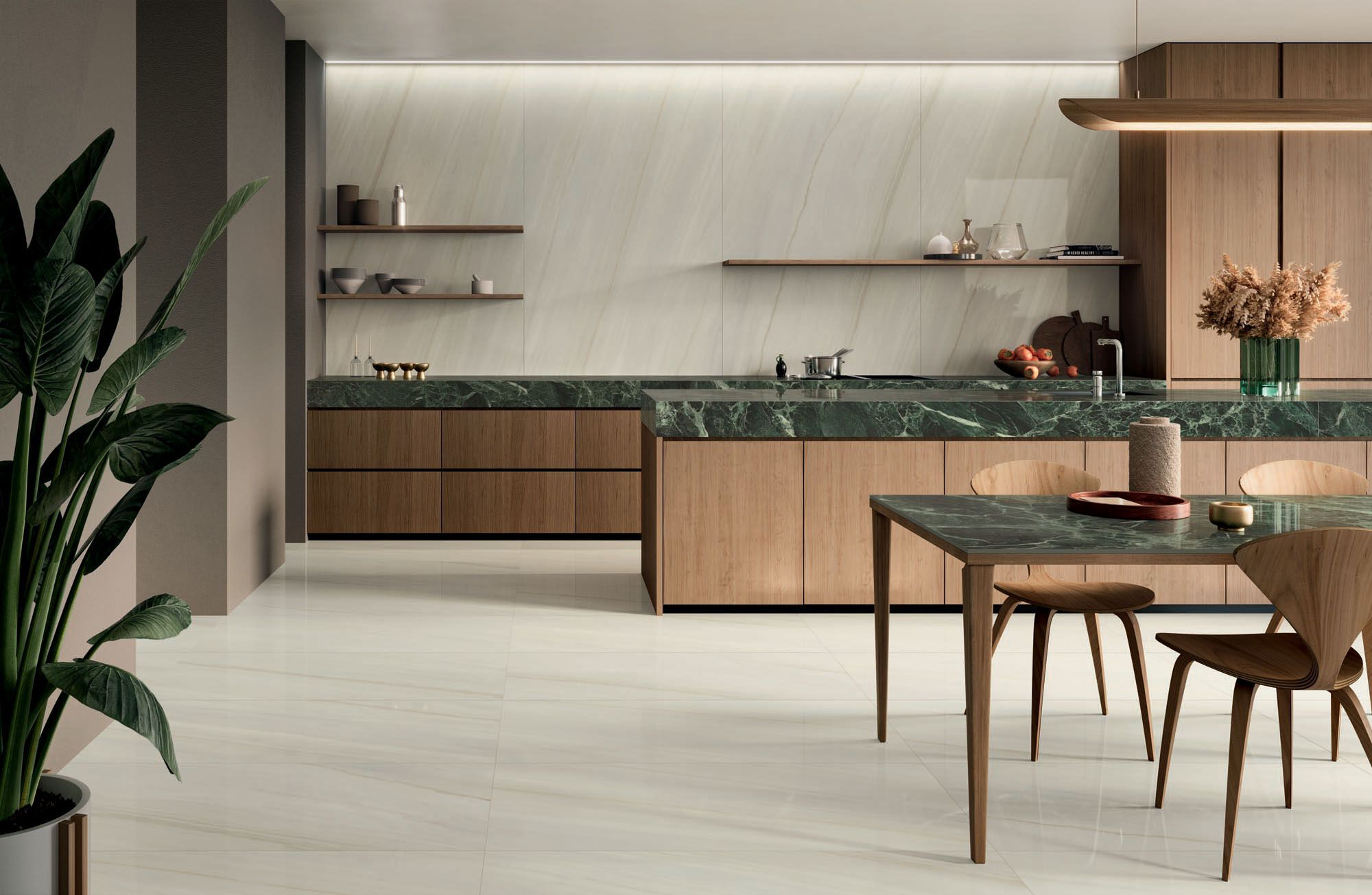 ANIMA WONDER FOREST Pavimento By Ceramiche Caesar