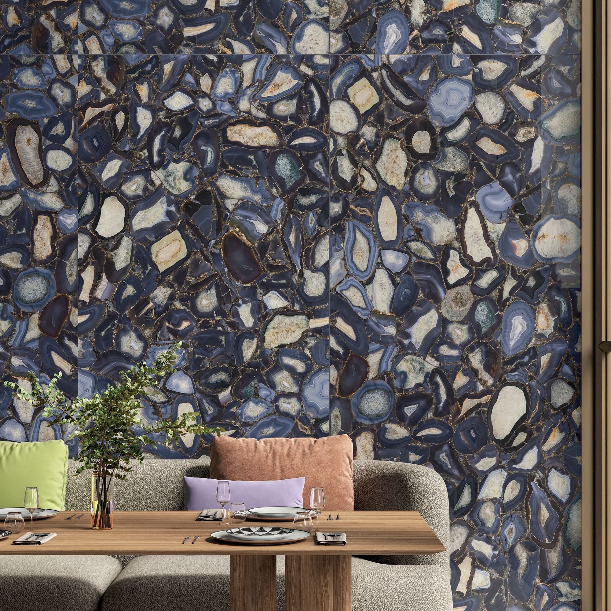 ANIMA WONDER GEMS Flooring By Ceramiche Caesar