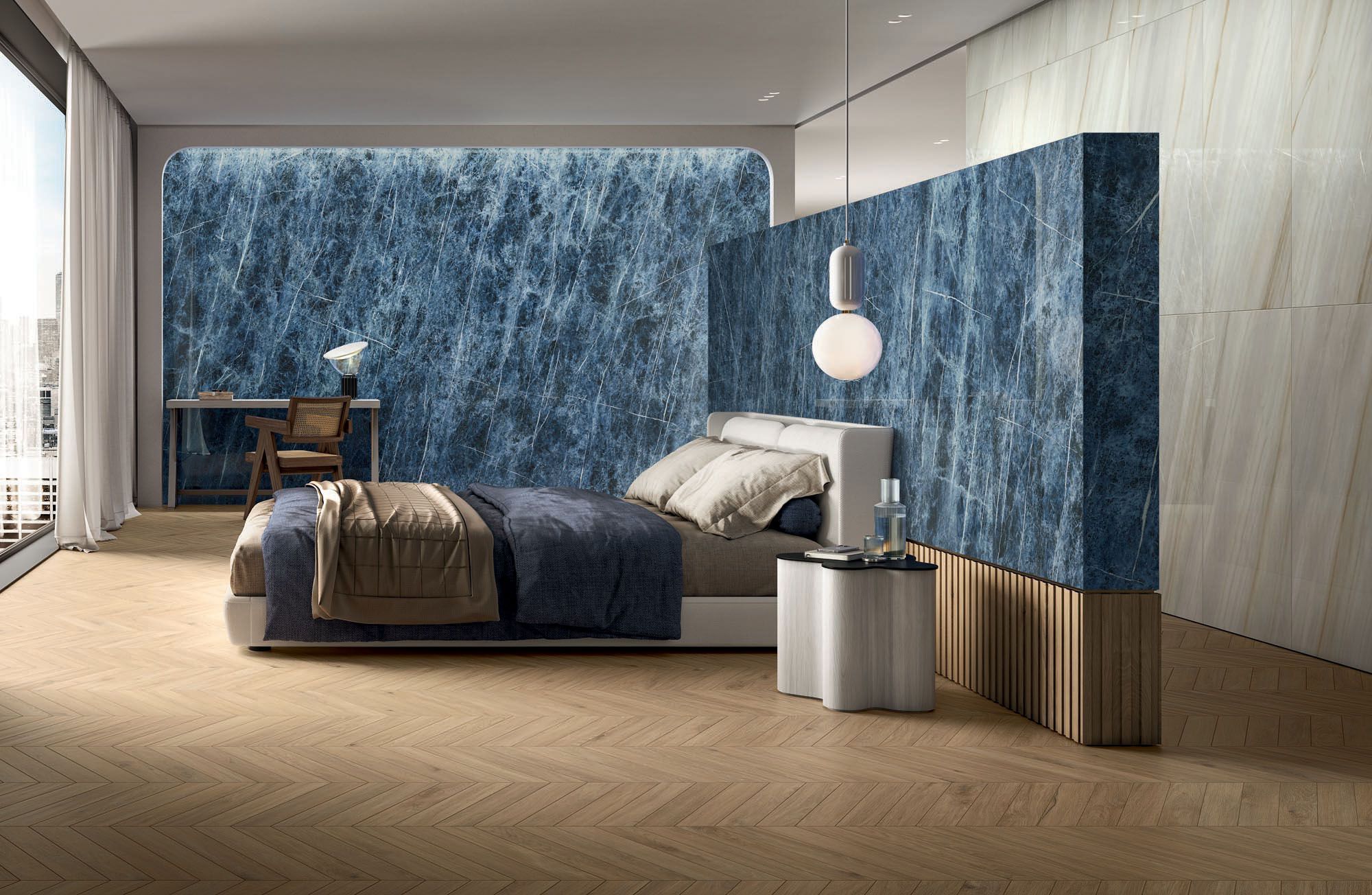 ANIMA WONDER STARLIT Pavimento By Ceramiche Caesar