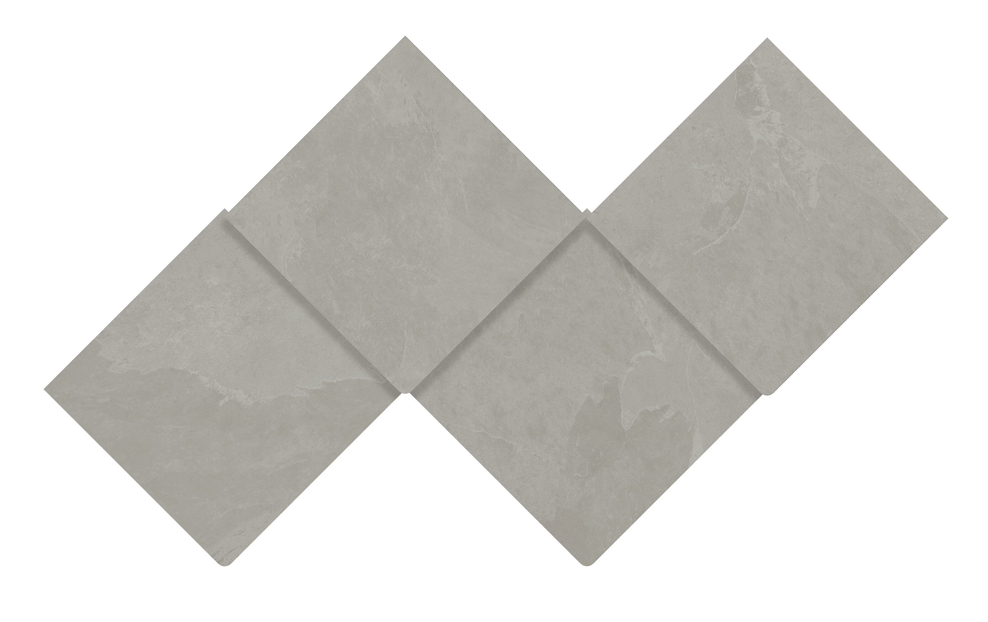 SLAB2 CLOUD Flooring By Ceramiche Caesar