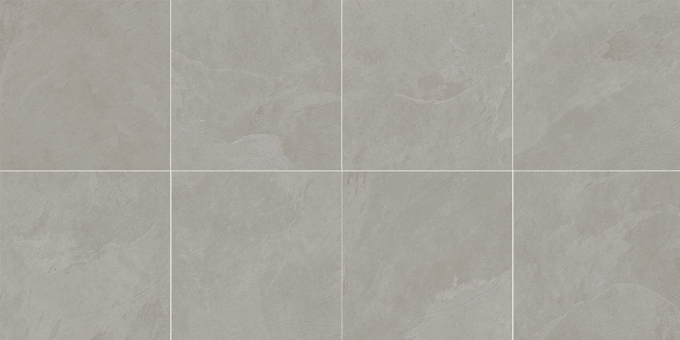 SLAB2 CLOUD Flooring By Ceramiche Caesar