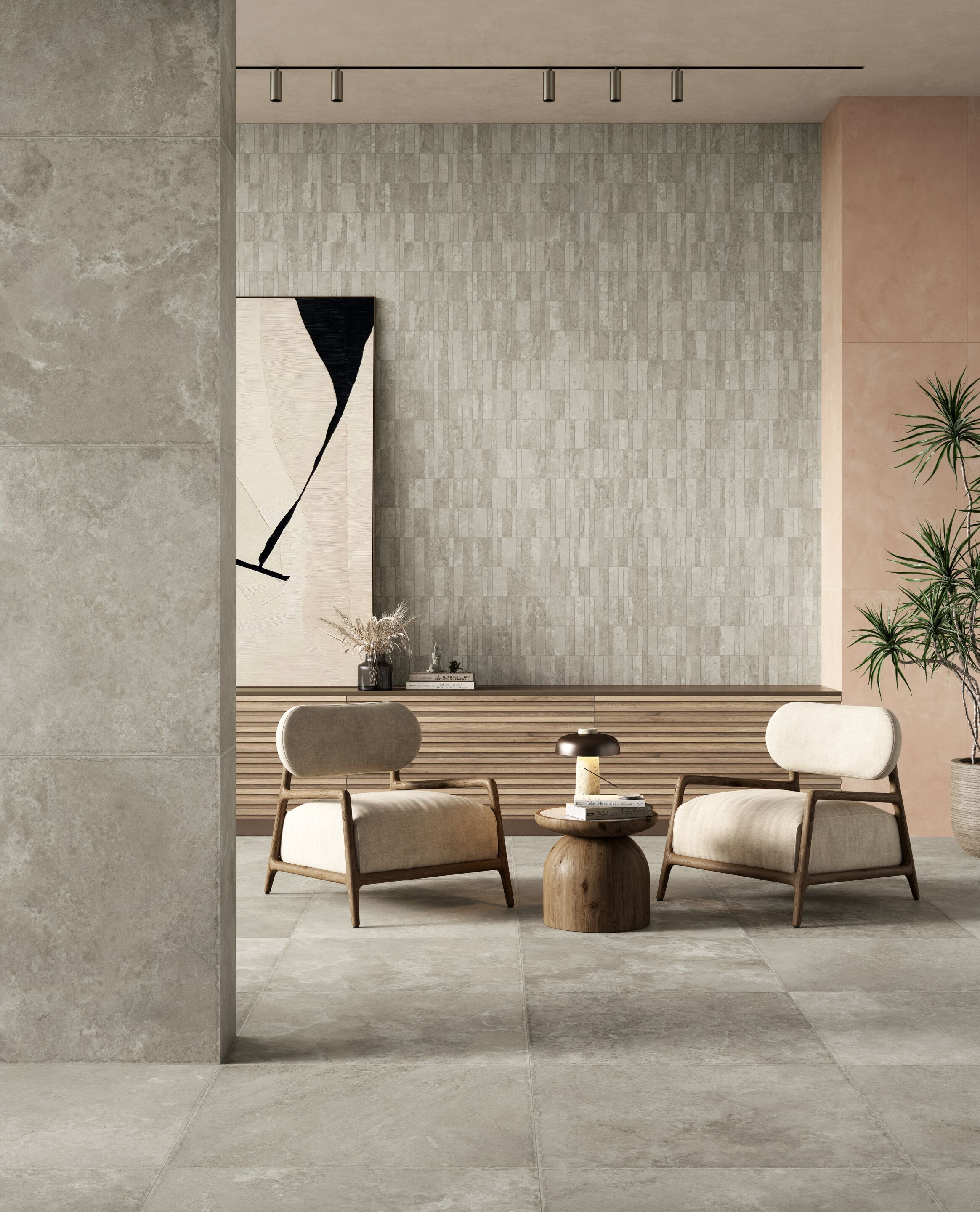 HISTOIRE REIMS Mosaic By Ceramiche Caesar