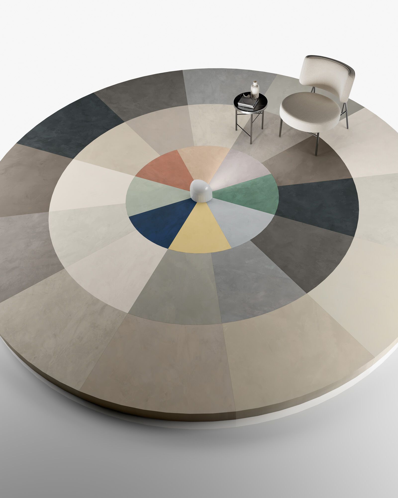 JOIN CANDLE Pavimento By Ceramiche Caesar