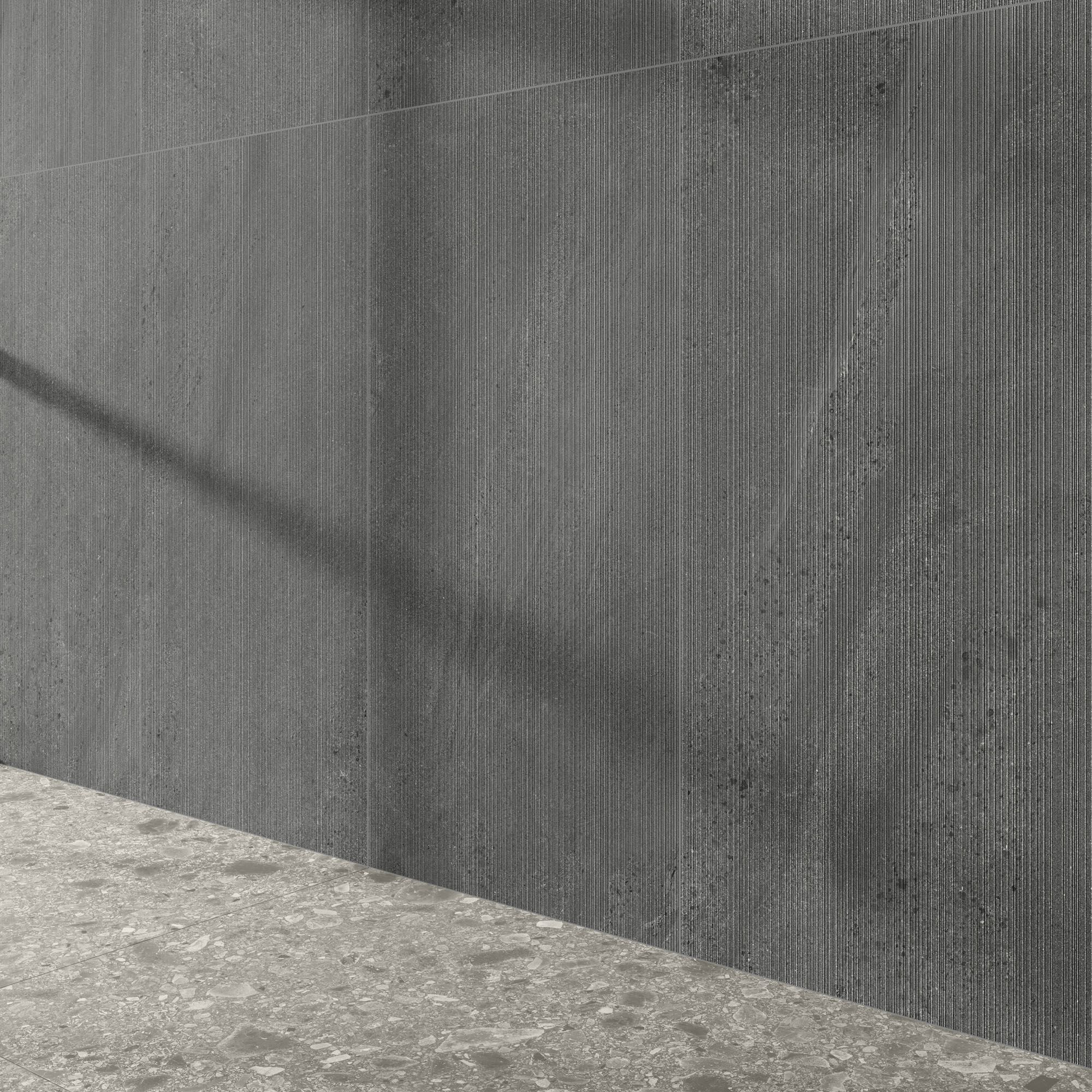 PORTRAITS Stone effect porcelain stoneware tiles By Ceramiche Caesar