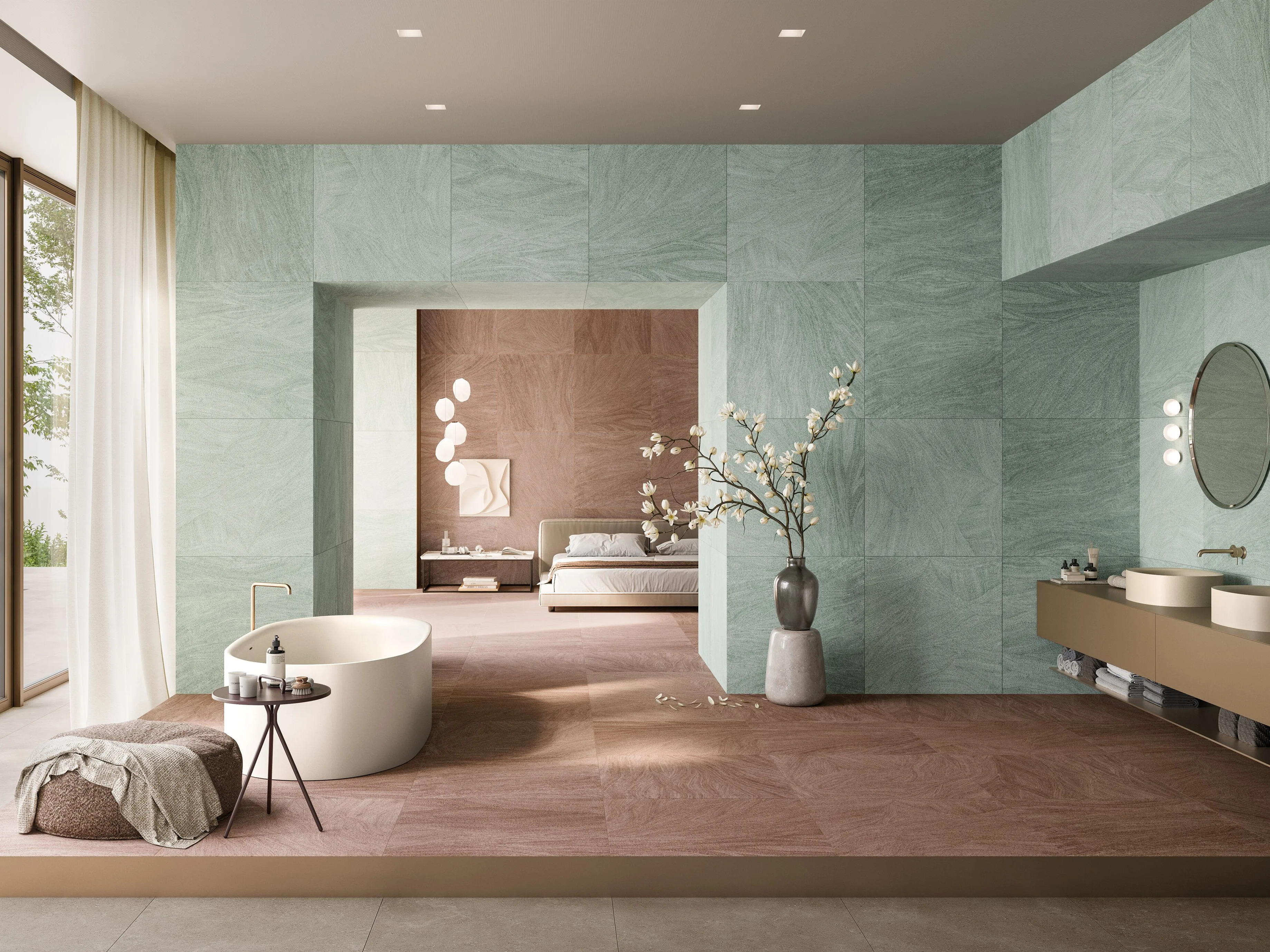 INK Flooring By Ceramiche Refin