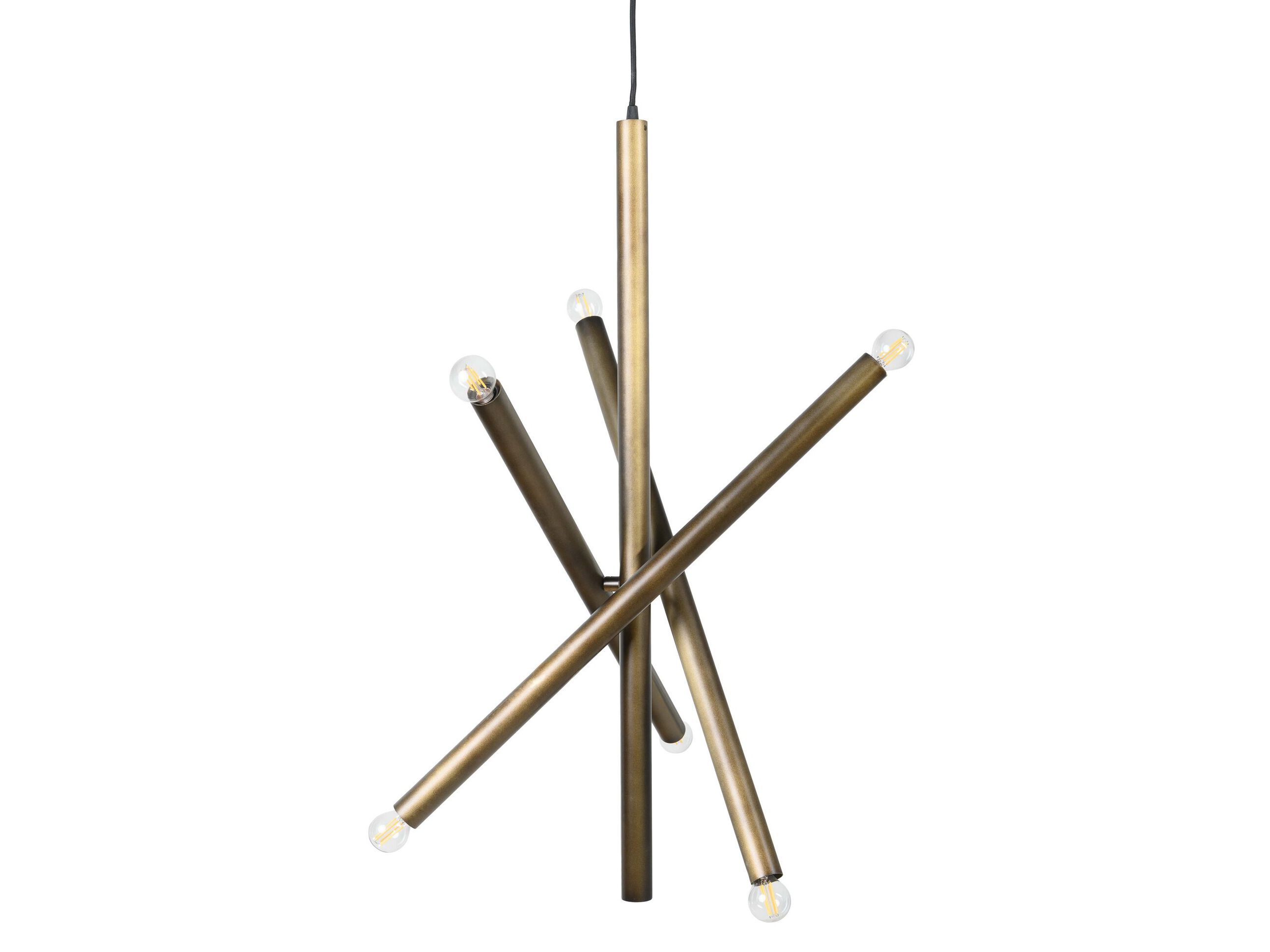 TUBE Pendant lamp By Chelini Firenze