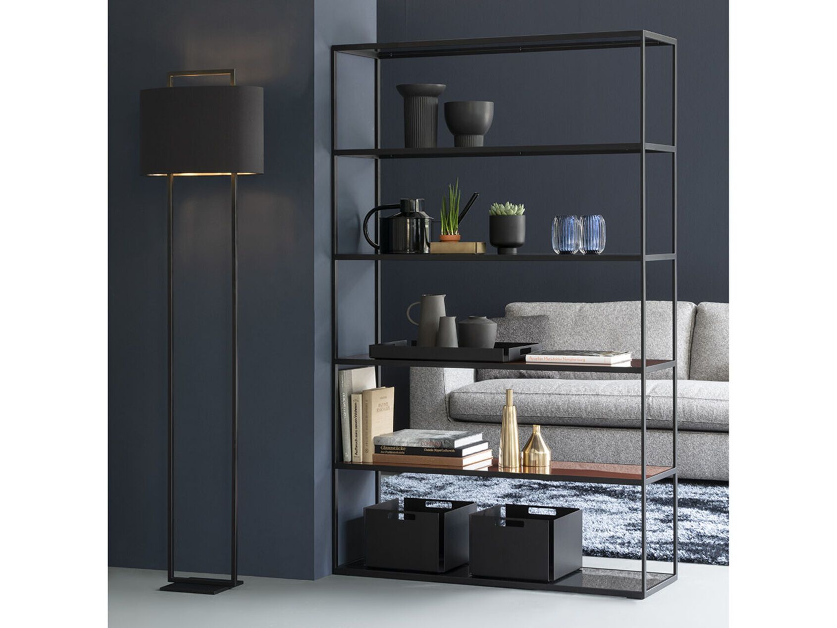 CAMEO Libreria By Christine Kröncke Interior Design