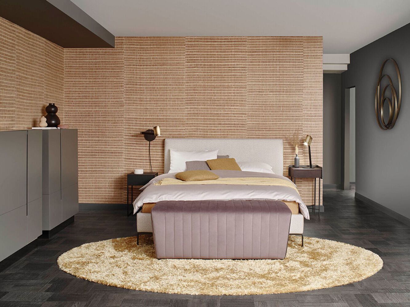 CHIARA Bed By Christine Kröncke Interior Design