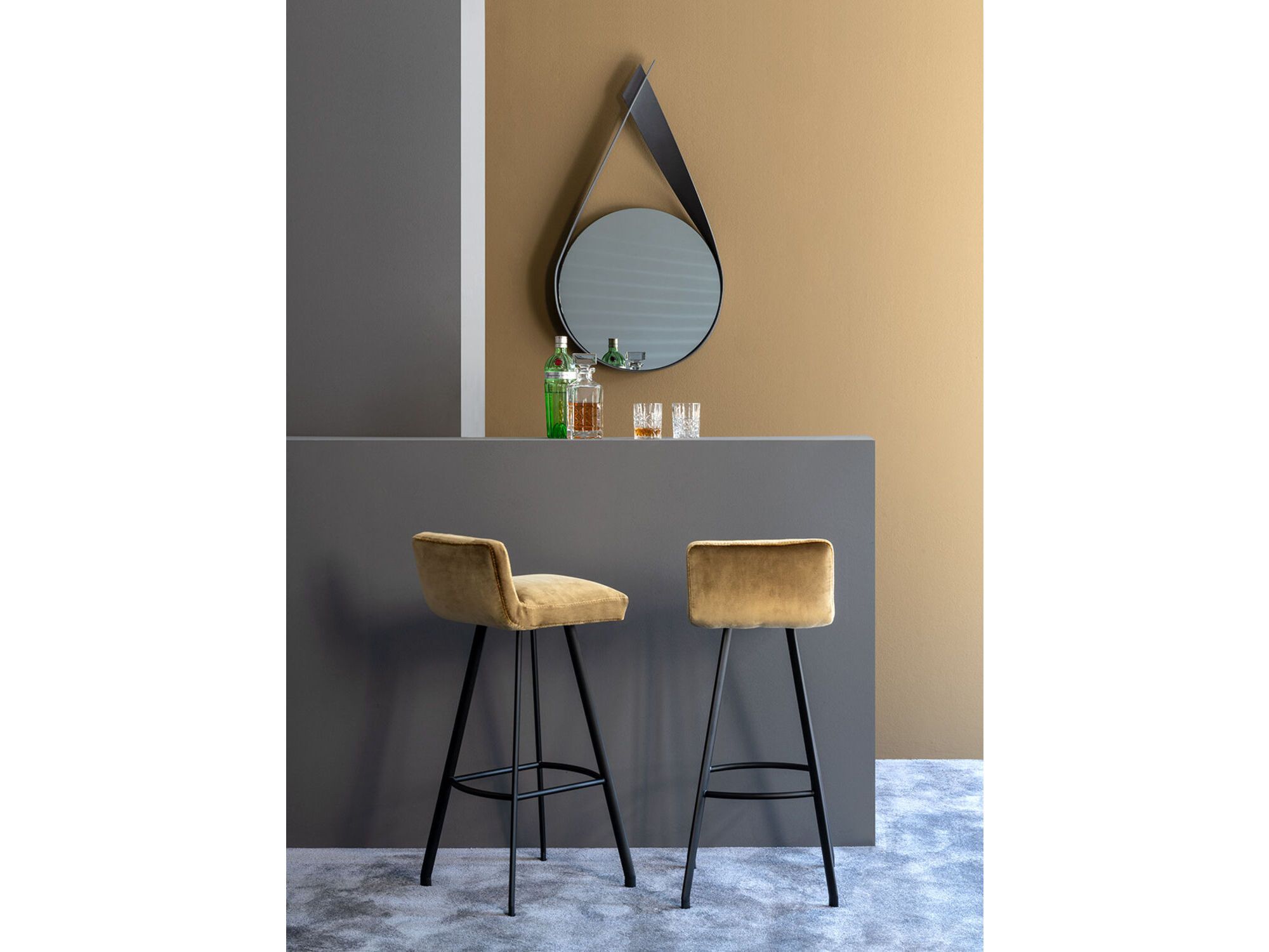 GREG Stool By Christine Kröncke Interior Design