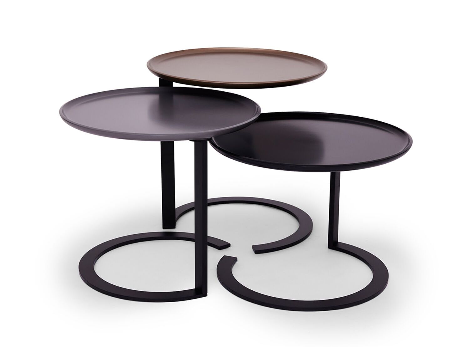 TRIO 2.0 Coffee table By Christine Kröncke Interior Design