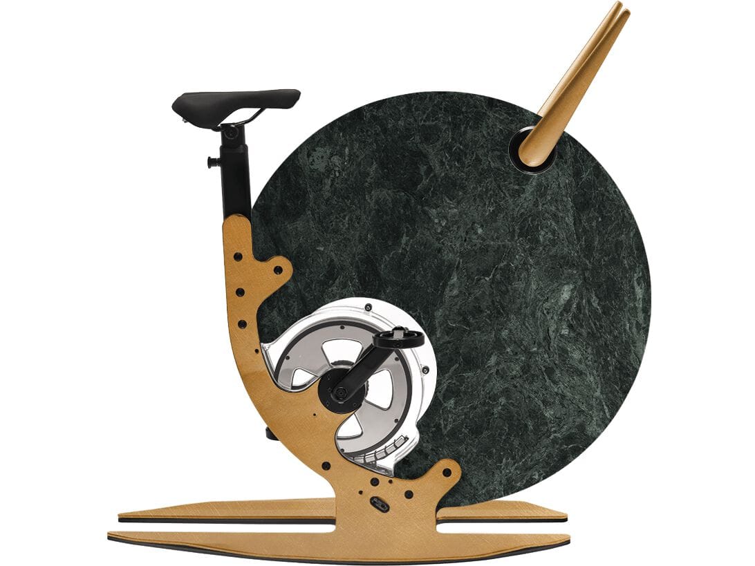 CICLOTTE MARBLE Cyclette By Ciclotte