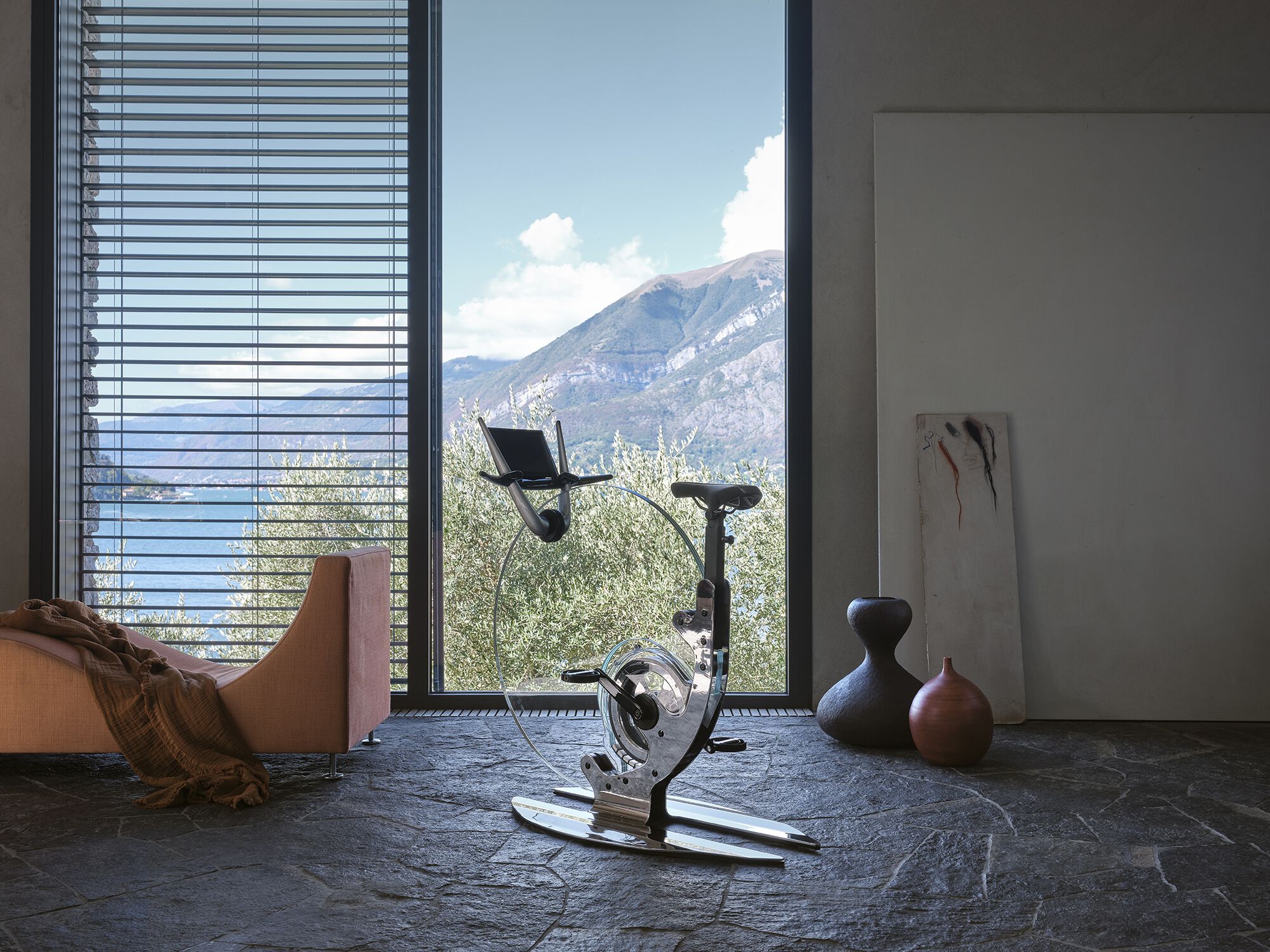 CICLOTTE TECKELL Exercise bike By Ciclotte