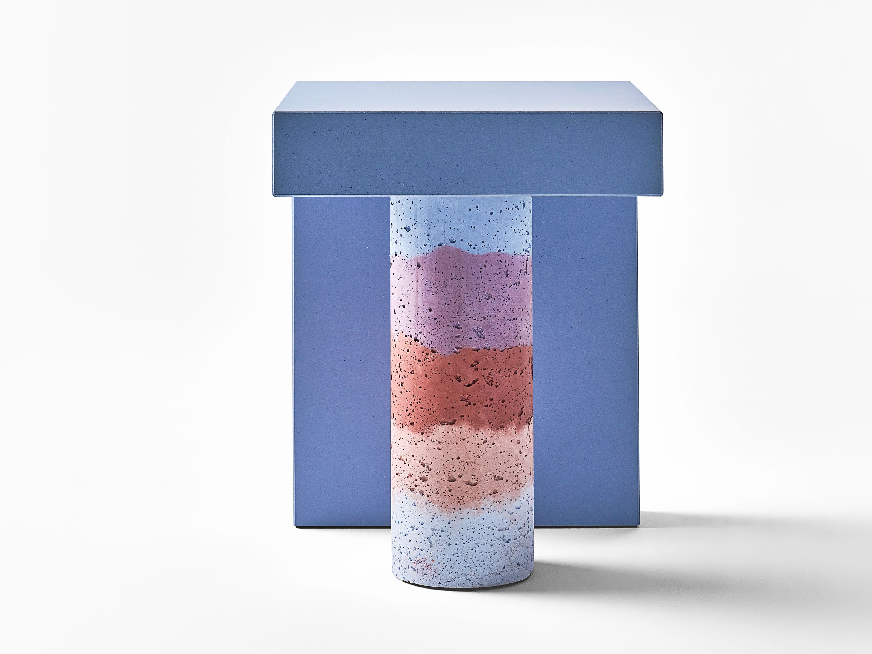 ALBERONI Coffee table By Cimento