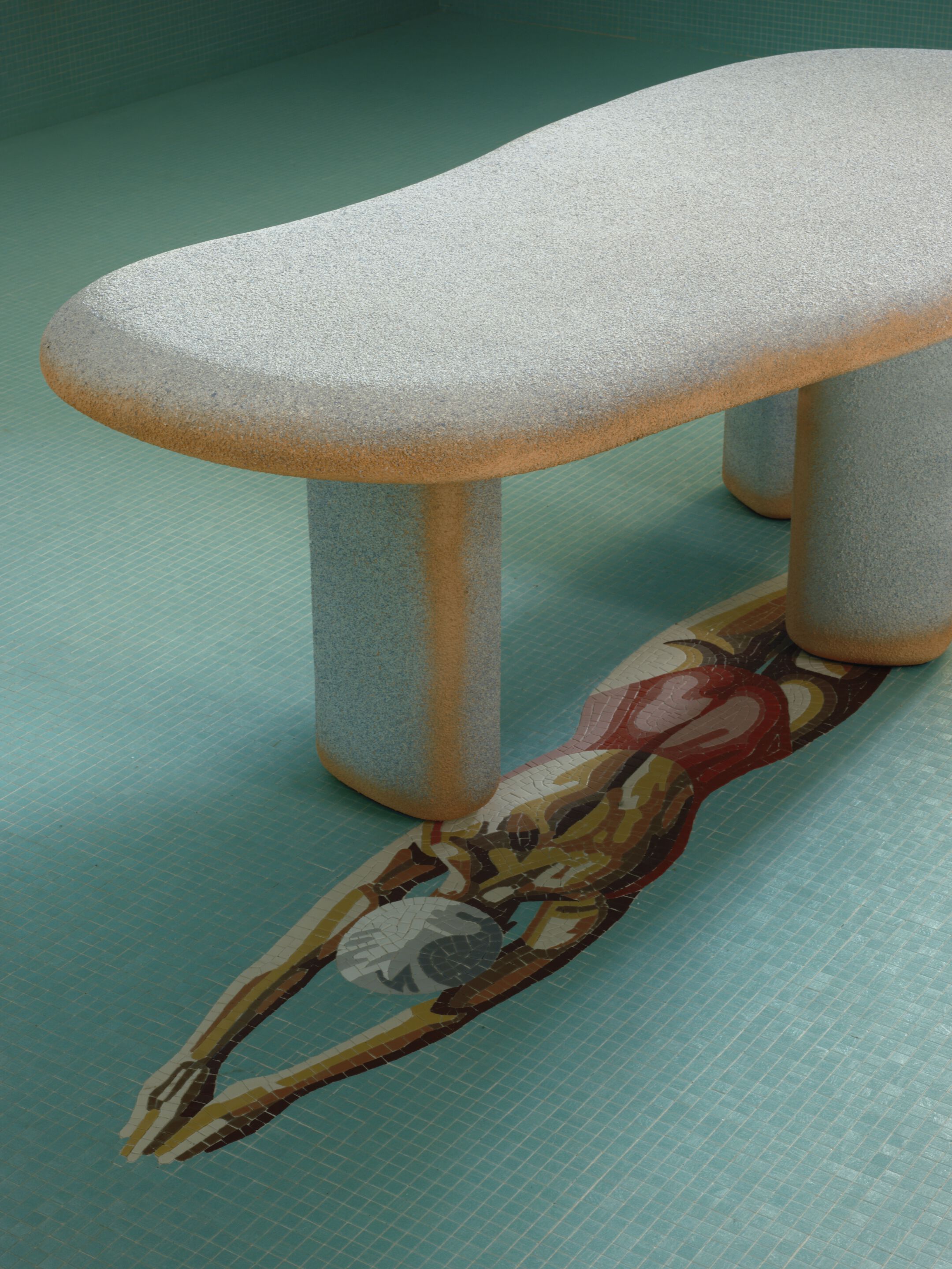 LAZZARO Table By Cimento