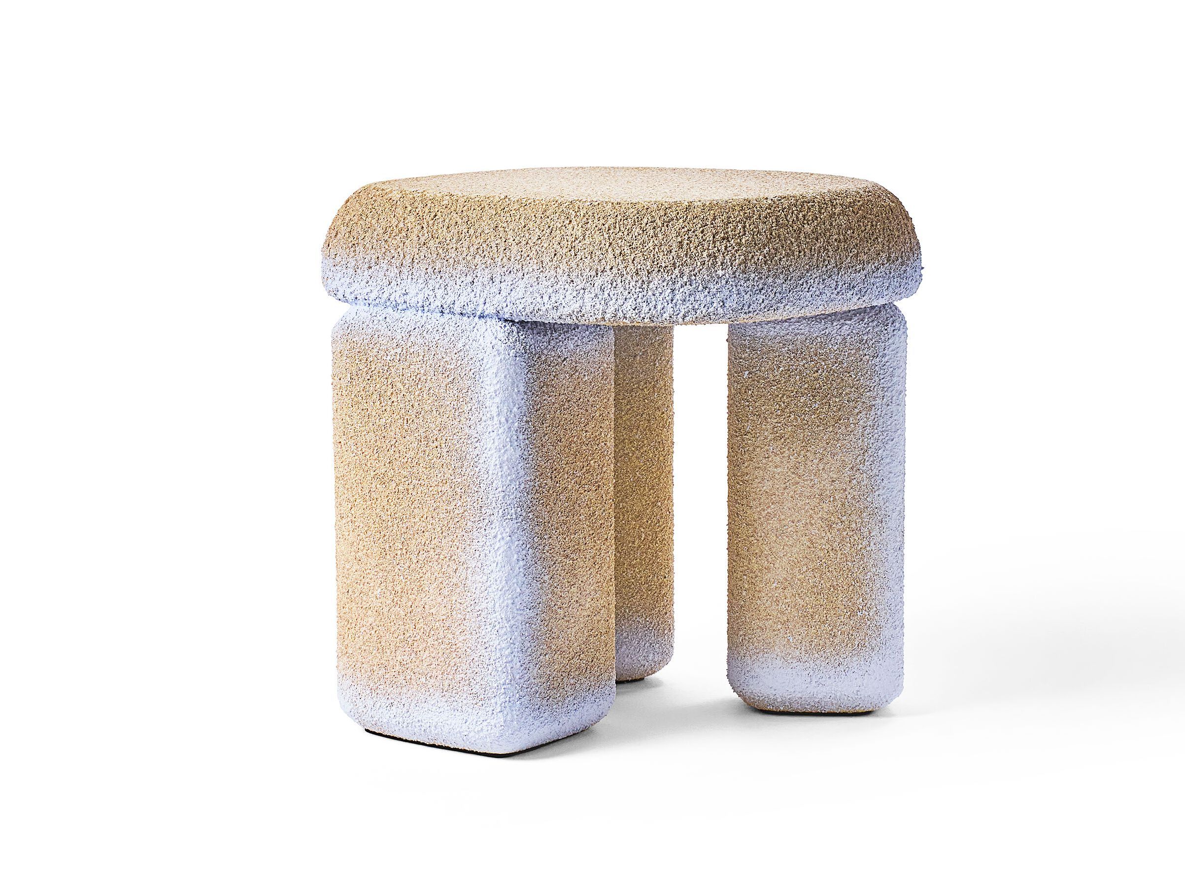 LAZZARO Coffee table By Cimento