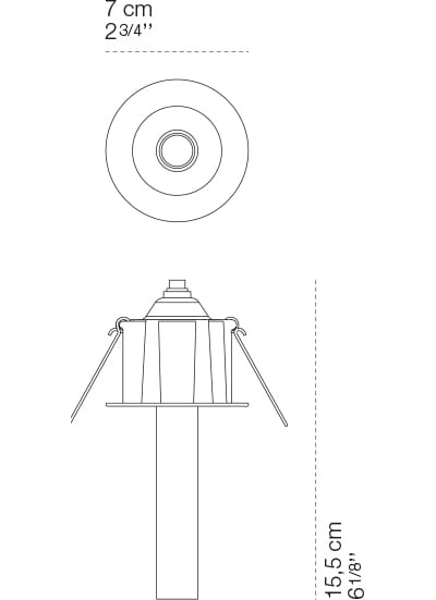 MENO SPOT Spotlight By Cini&Nils