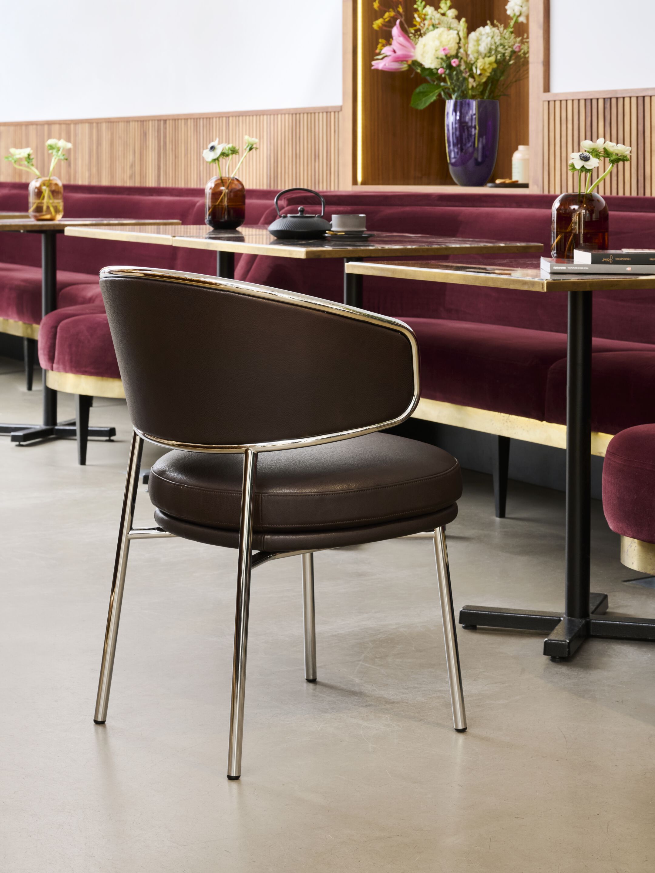ARISTO Chair By ClassiCon