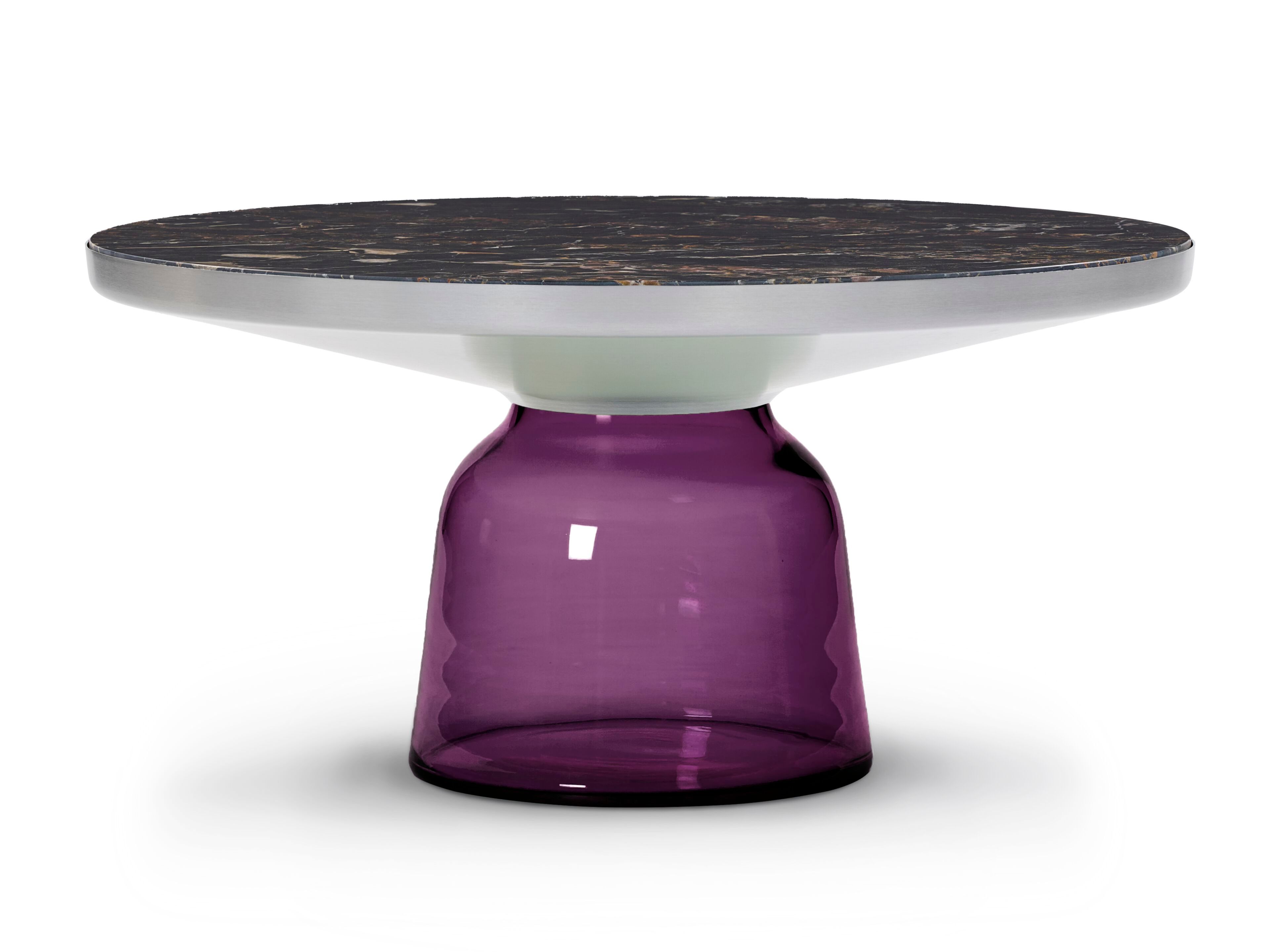 BELL COFFEE TABLE ALUMINIUM Coffee table By ClassiCon | design ...
