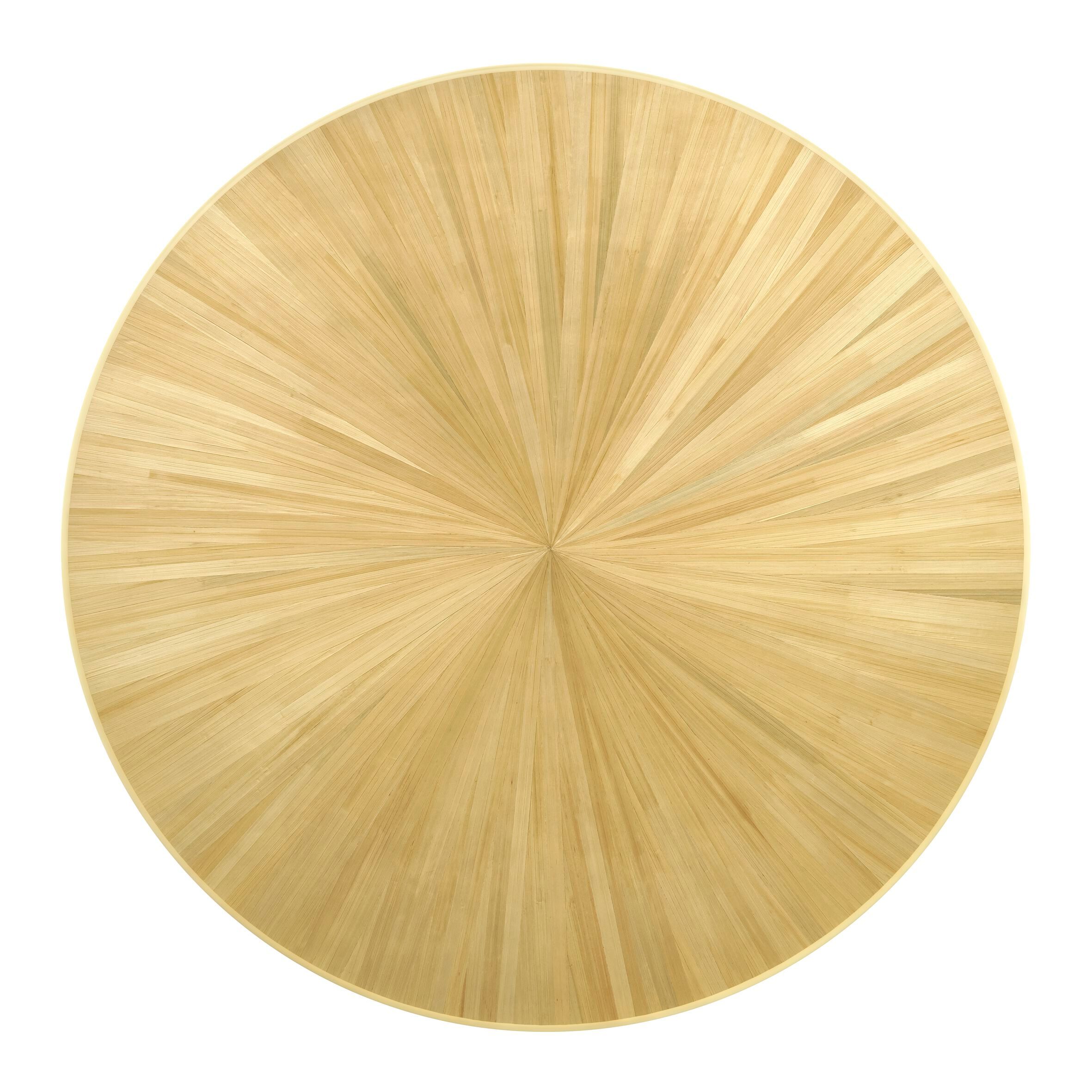 BELL COFFEE TABLE STRAW Coffee table By ClassiCon | design Sebastian ...