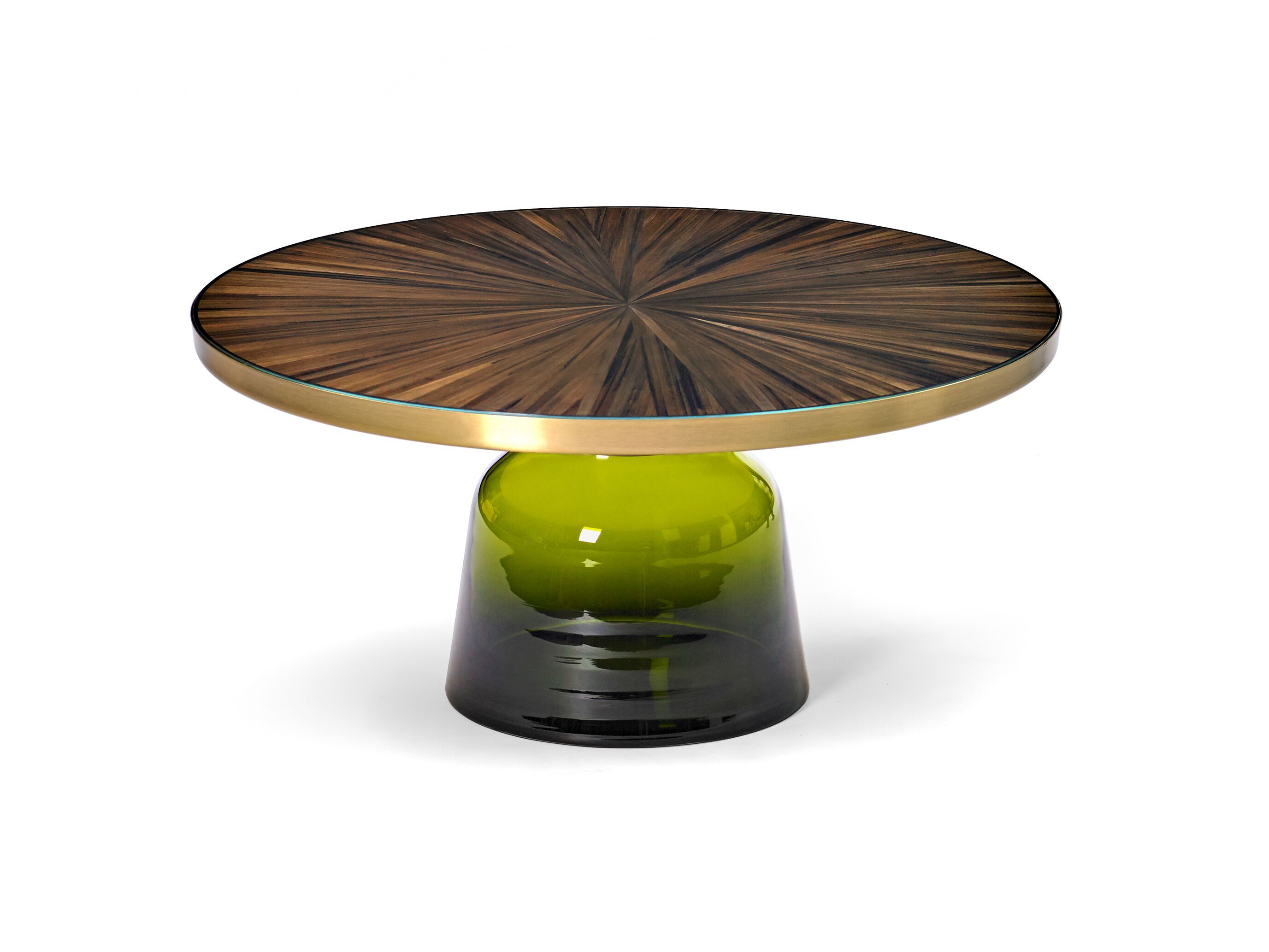 BELL COFFEE TABLE STRAW Coffee table By ClassiCon | design Sebastian ...