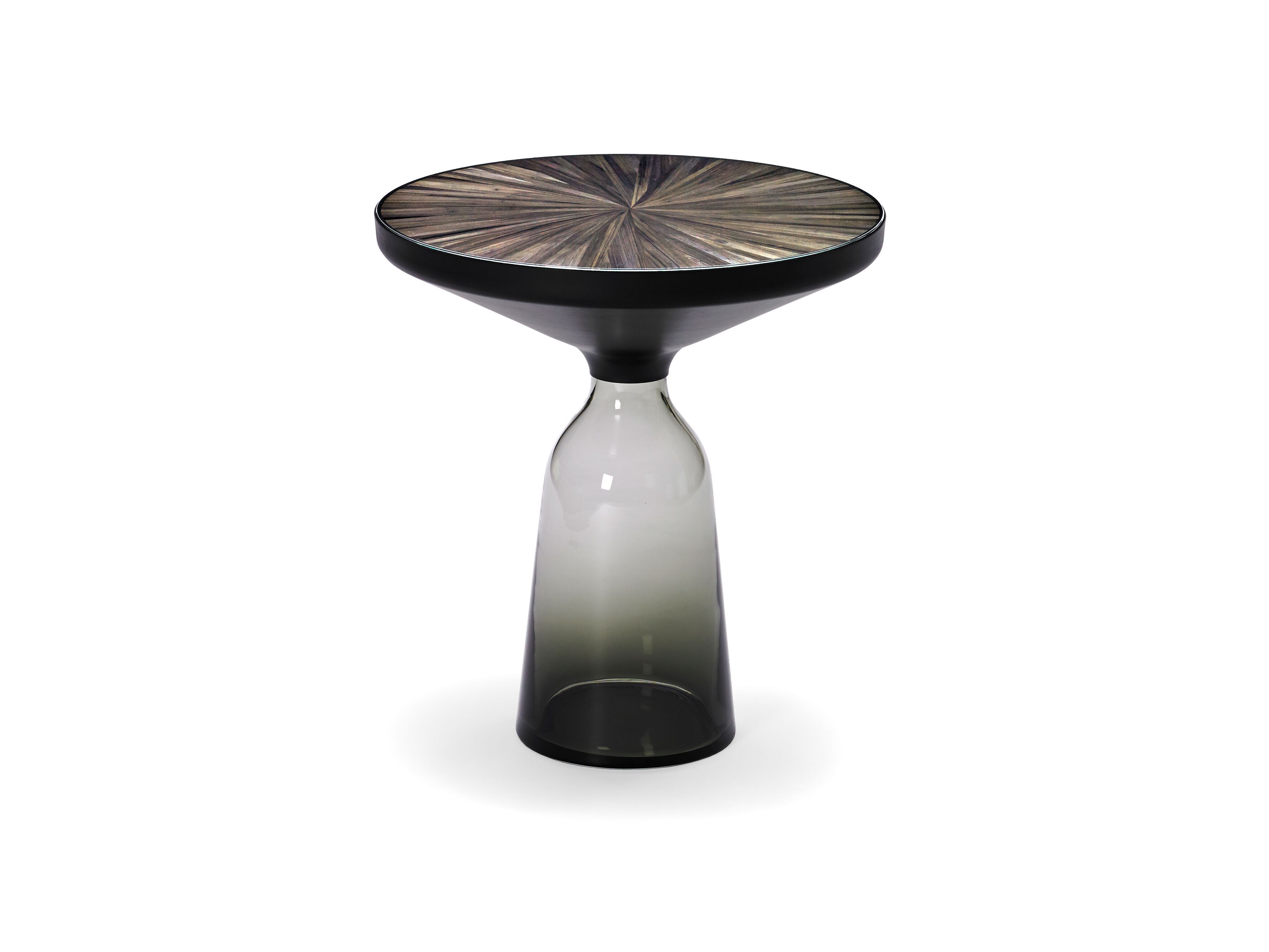 BELL SIDE TABLE STRAW Coffee table By ClassiCon | design Sebastian Herkner