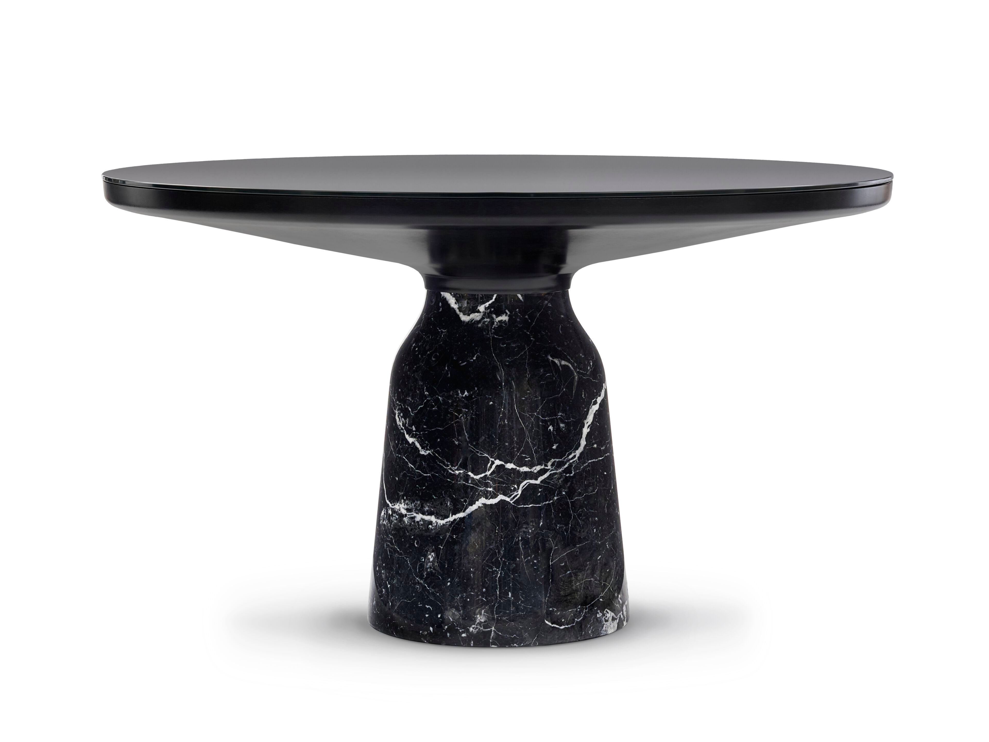 BELL Table By ClassiCon | design Sebastian Herkner