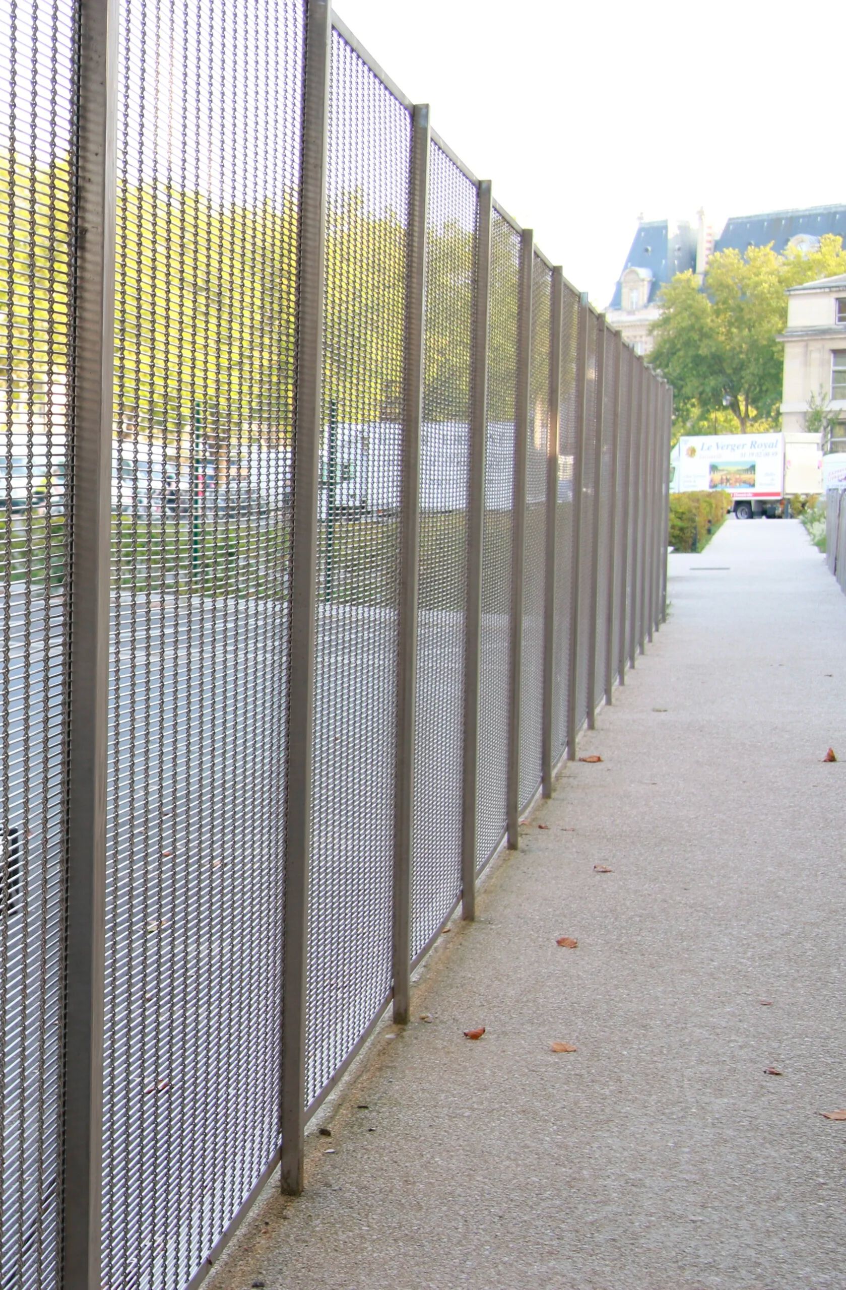 DA VINCI FC Stainless steel Metal mesh By Codina