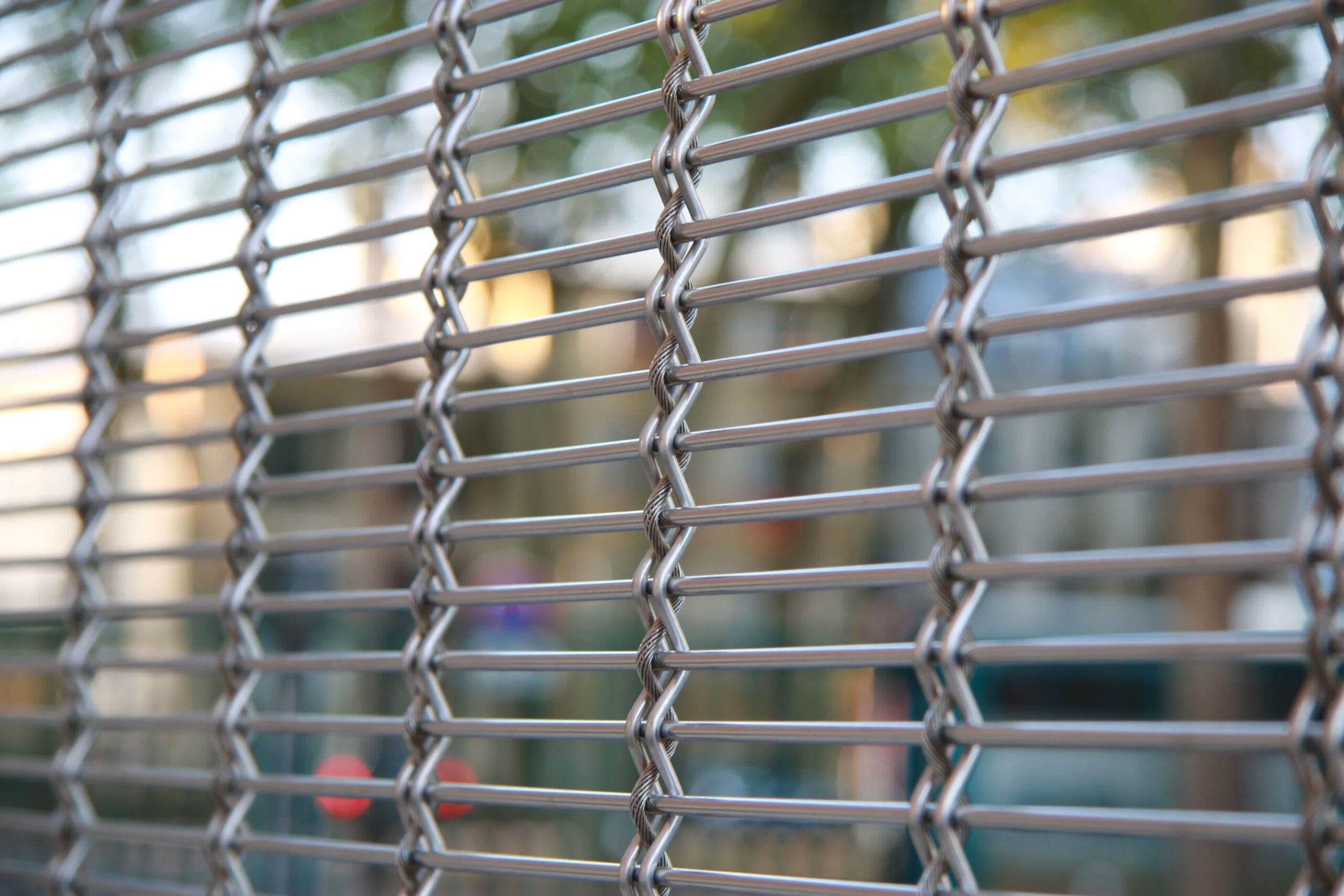 DA VINCI FC Stainless steel Metal mesh By Codina