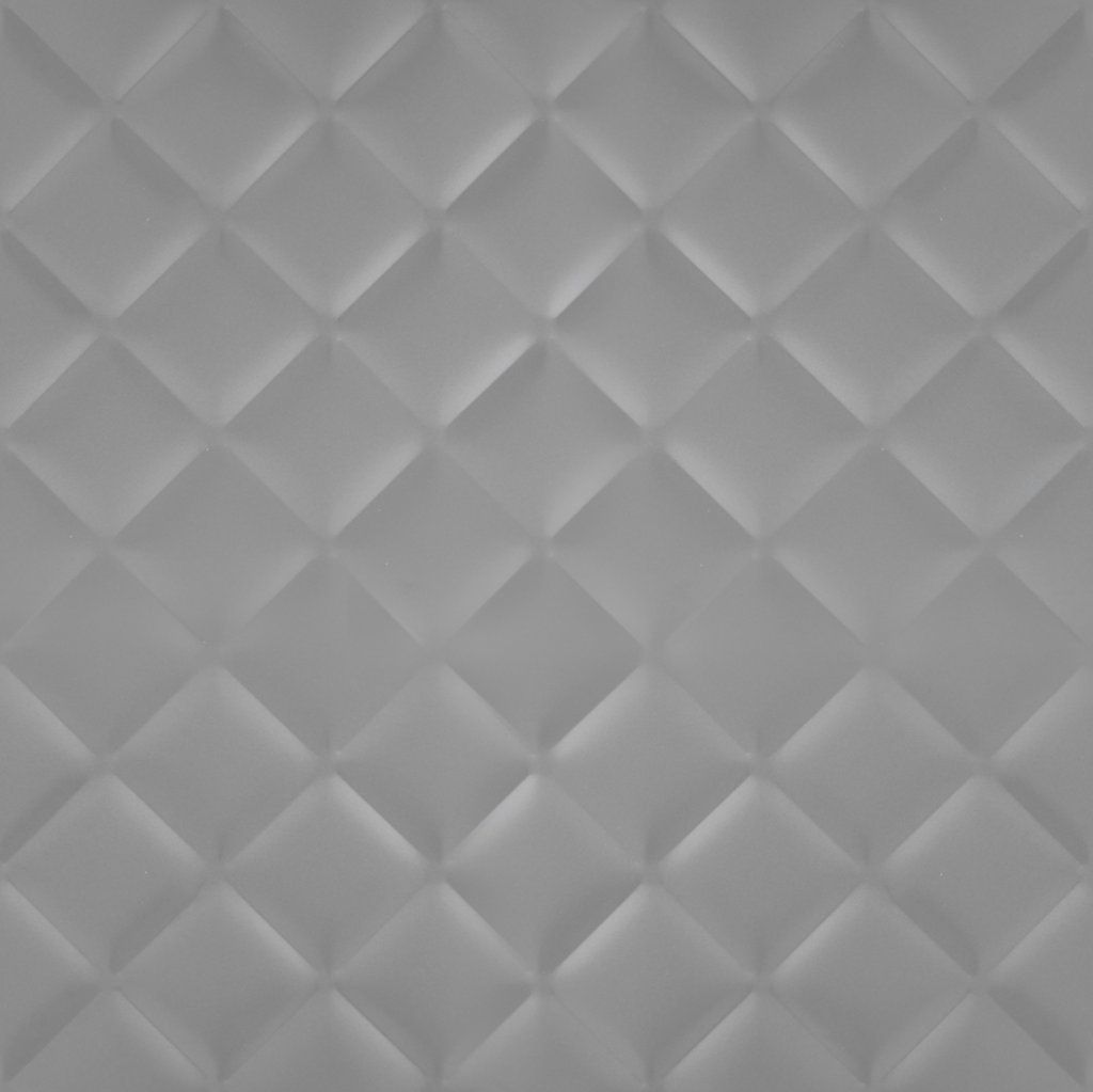 Three-dimensional metal cladding panel COLLECTION 2020 By Emboss